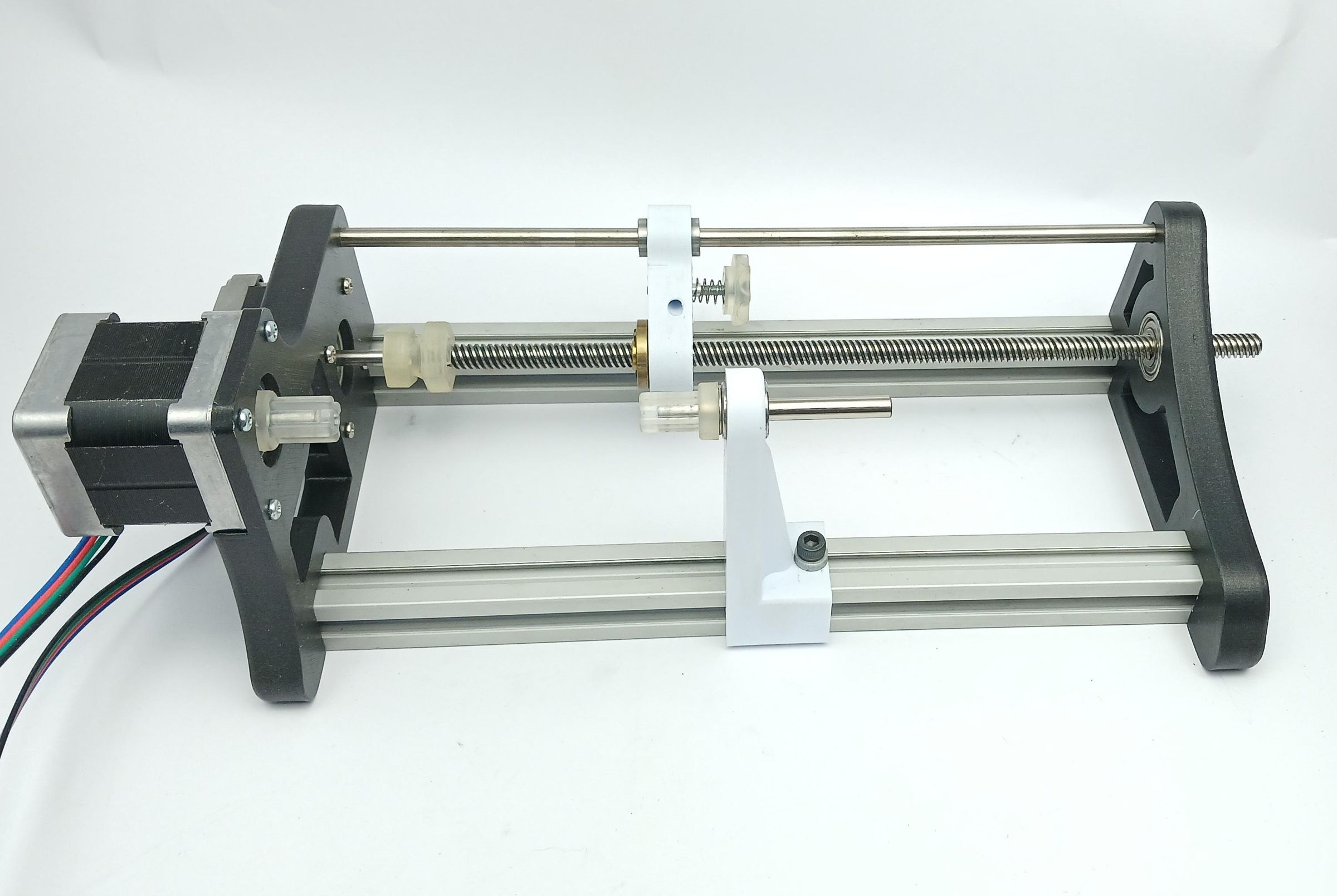 Arduino/GRBL Based Desktop Automatic Coil Winder! : 8 Steps (with ...