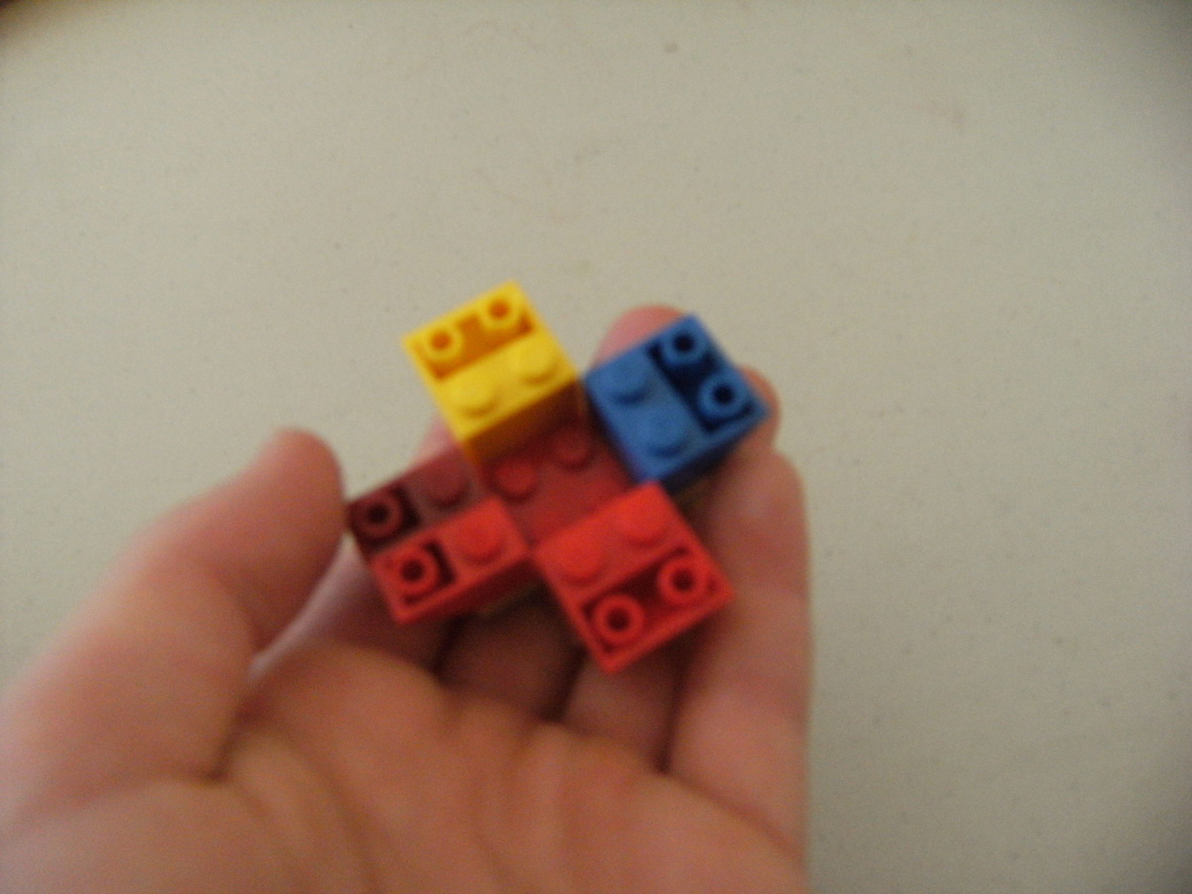 How to Make a LEGO Grenade! : 11 Steps - Instructables