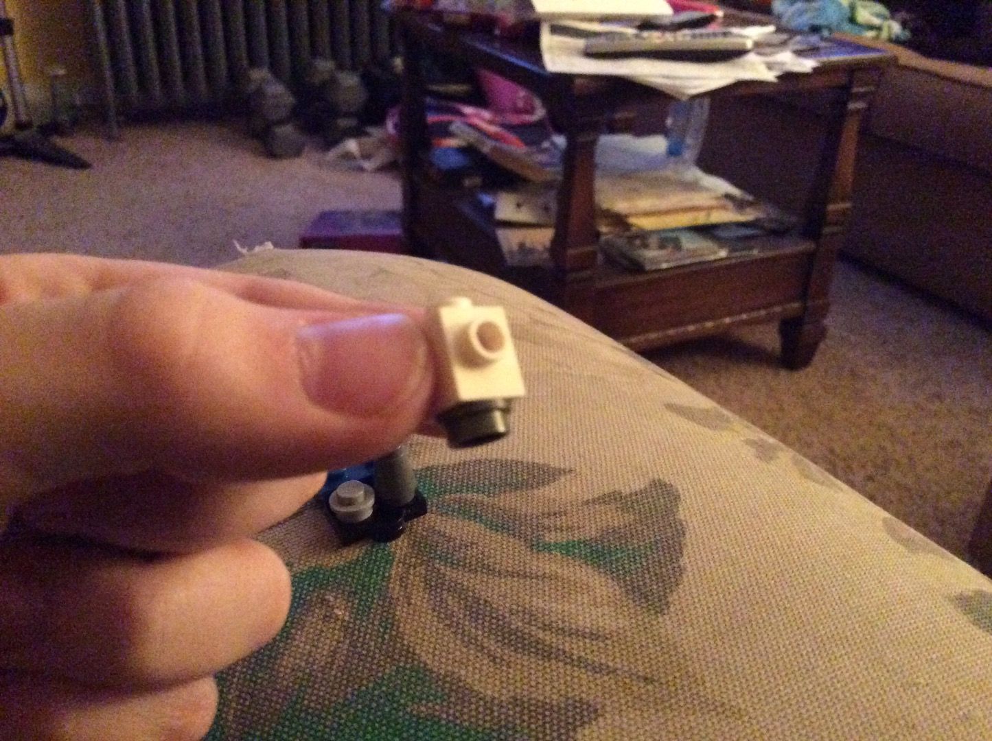 Lego 2x2x1 Rubik's Cube : 3 Steps - Instructables