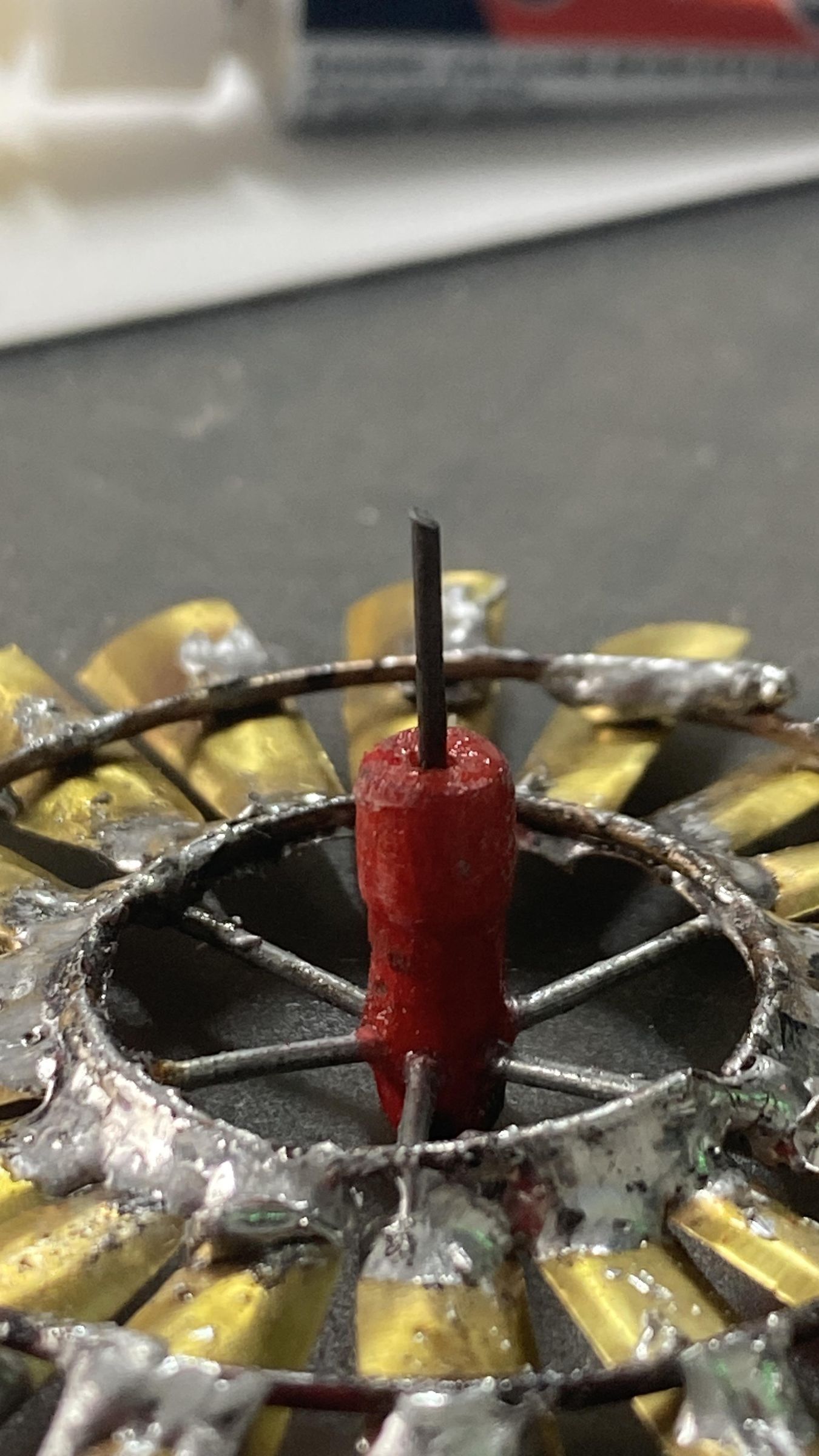 Mini Farm Windmill - Soldered Brass : 17 Steps (with Pictures ...