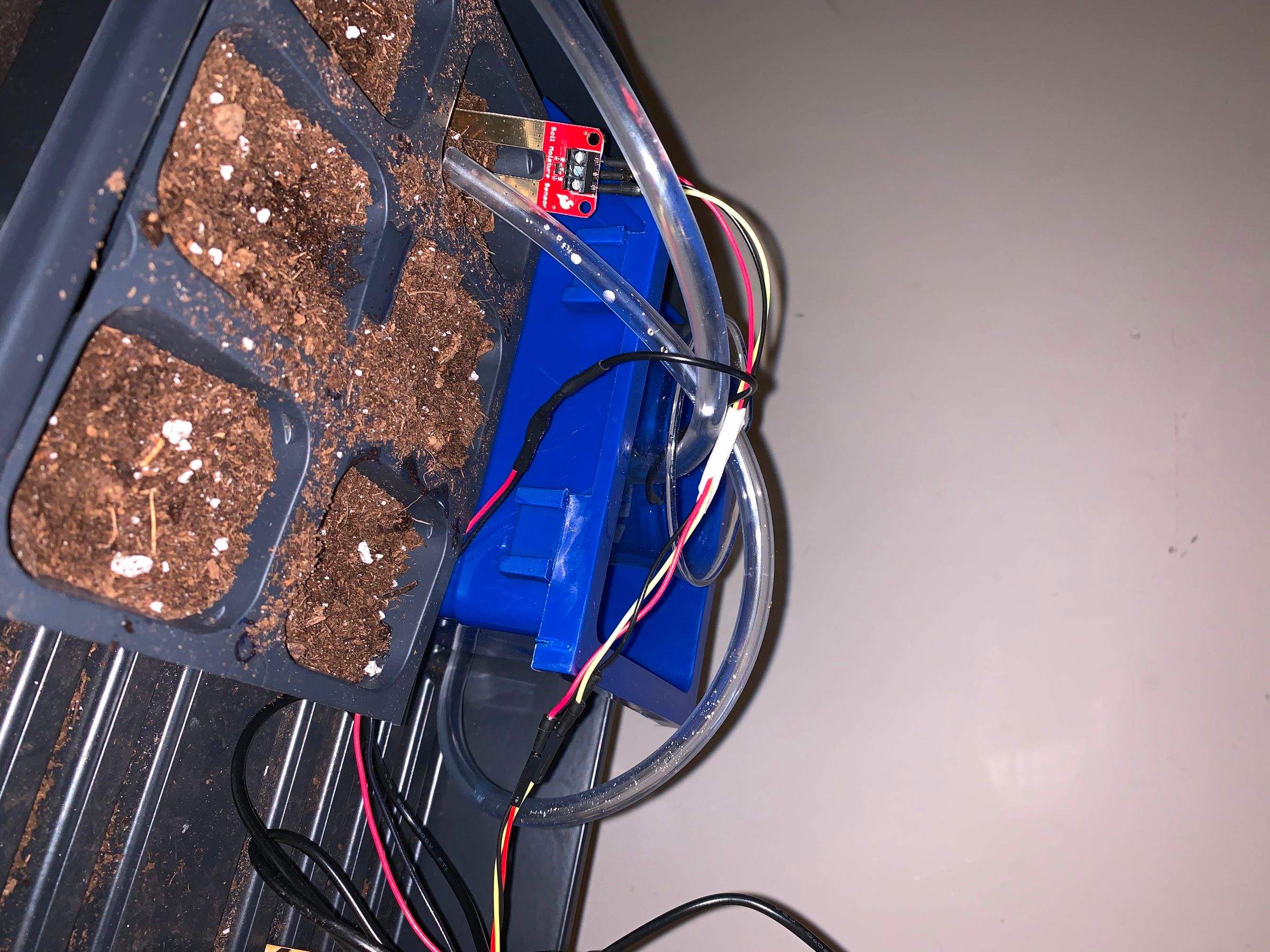 Use of Microcontrollers to Operate and Monitor Remote Irrigation System ...