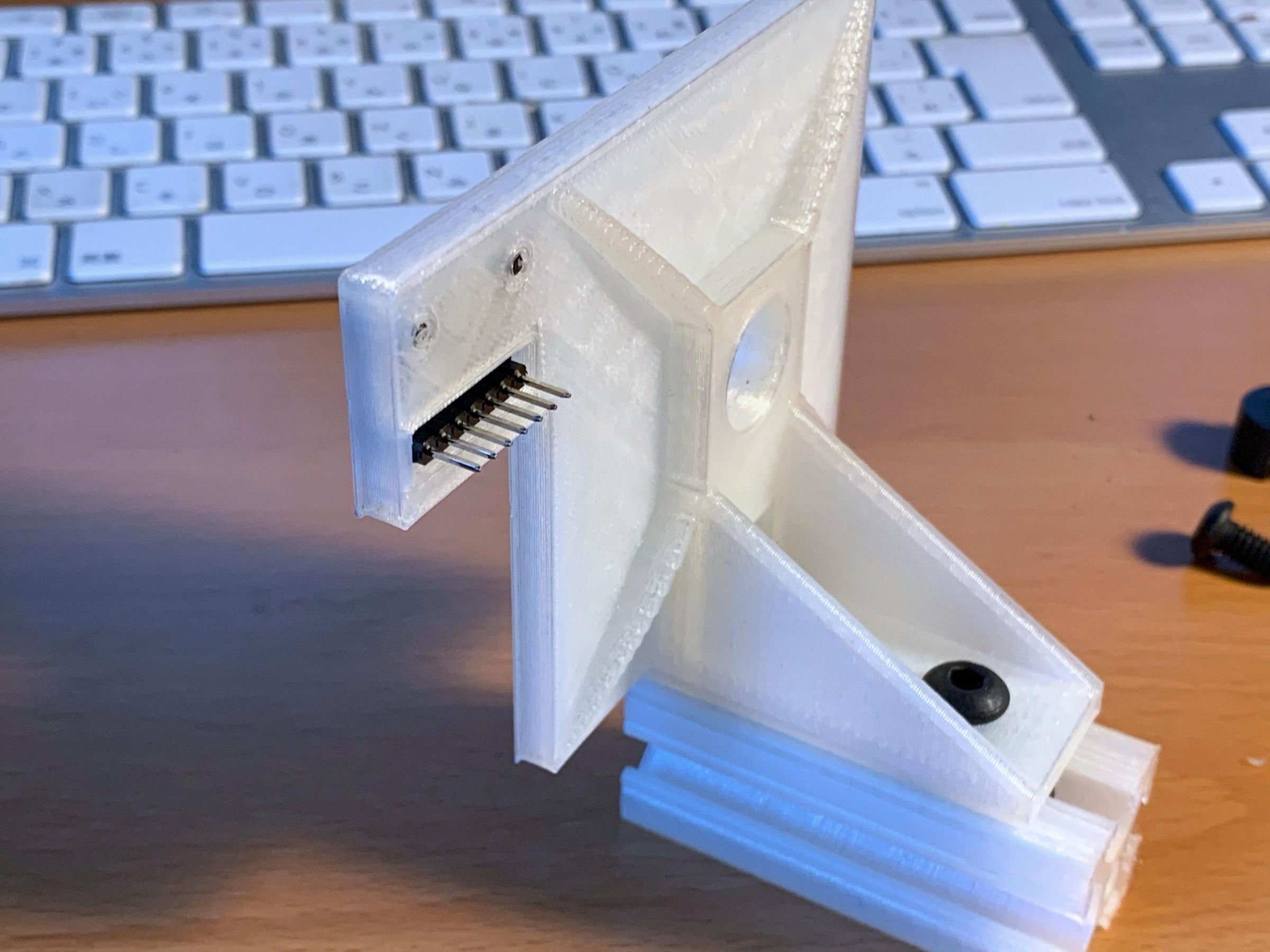 A Simple Acoustic Levitator Teaching Tool : 5 Steps (with Pictures ...