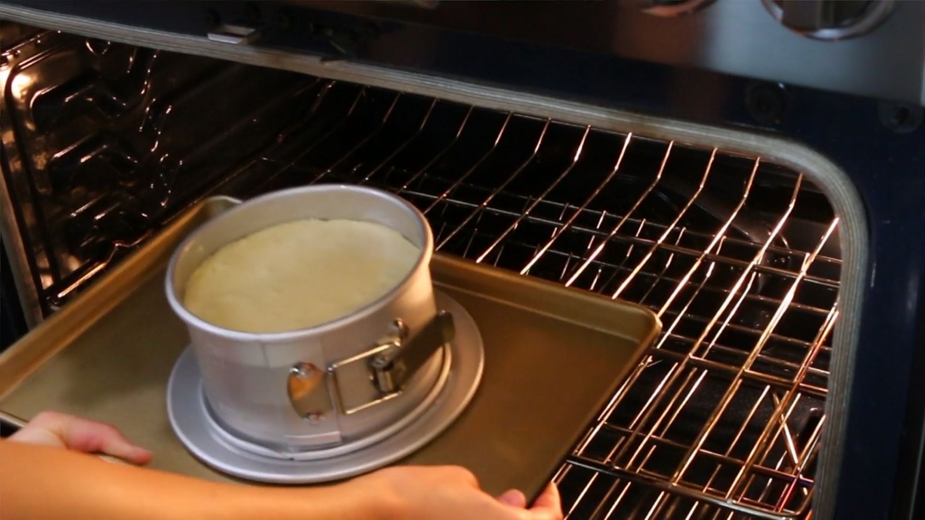 How to Make a Pastry Cake | Nevada Basque Cake : 16 Steps (with ...
