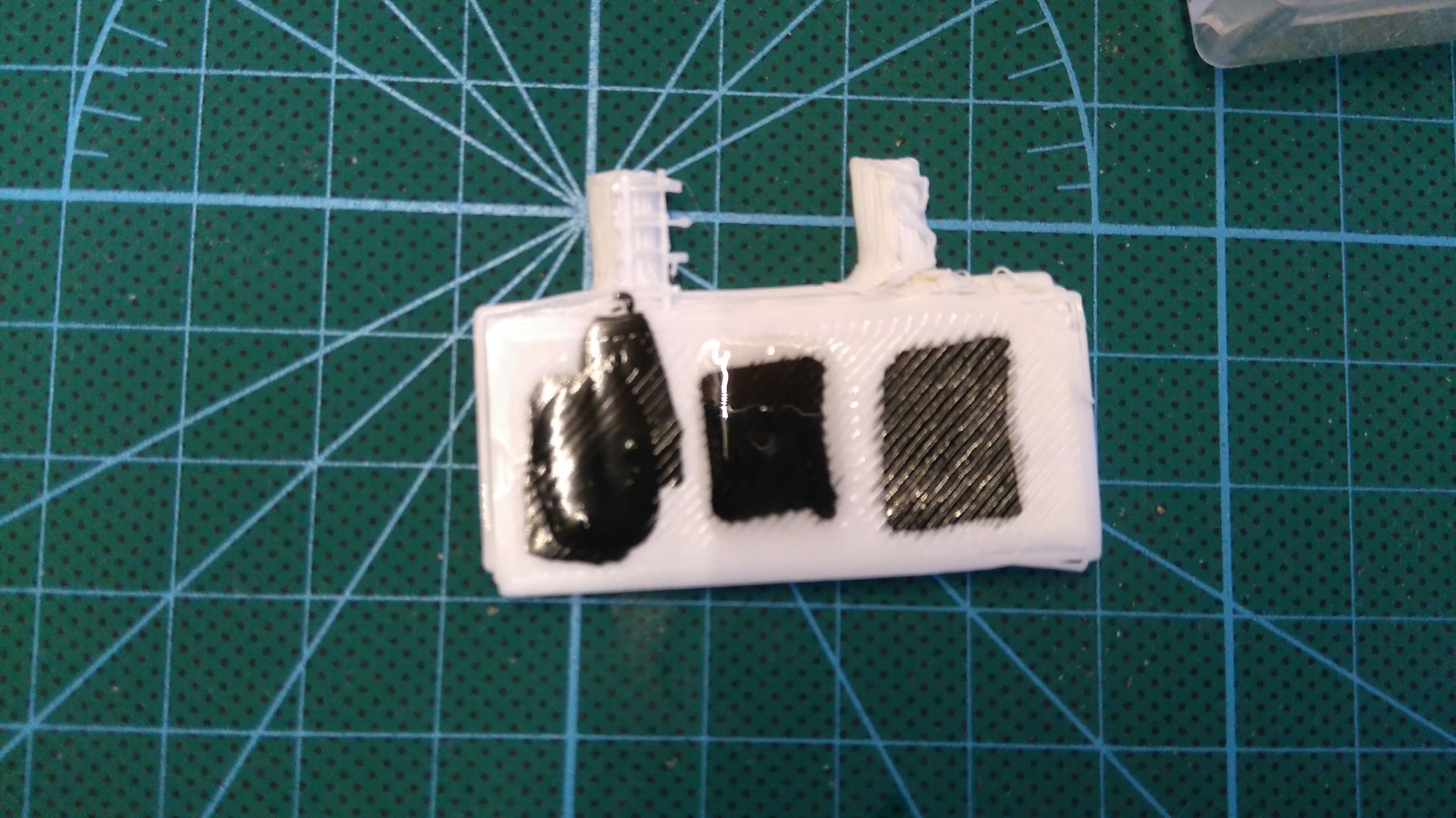 PLA 3D Prints Smoothing Research Project : 7 Steps (with Pictures ...