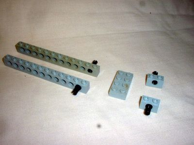 Lego Pan Balance : 6 Steps (with Pictures) - Instructables
