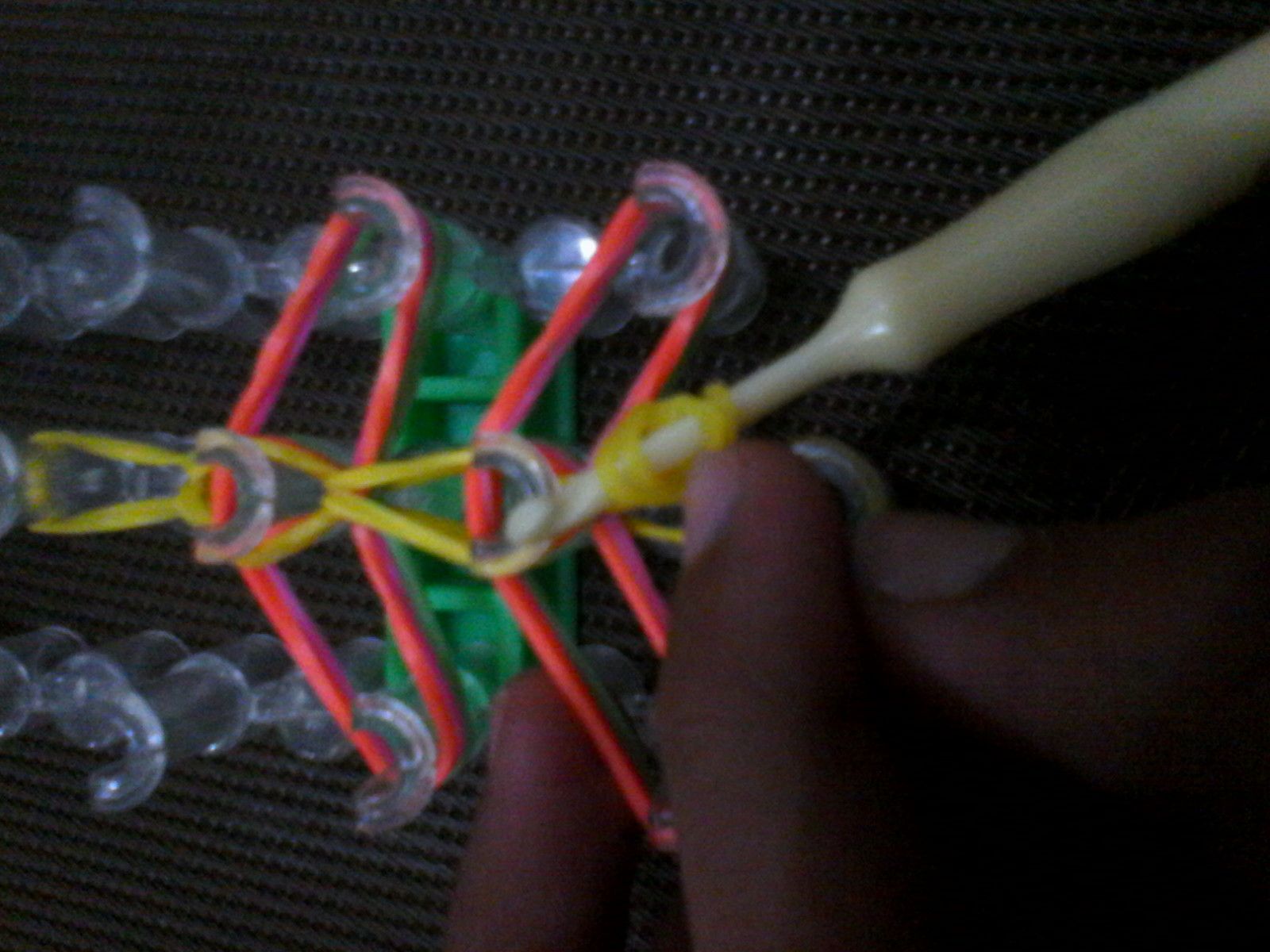 Rainbow Loom: Butterfly Charm : 8 Steps - Instructables