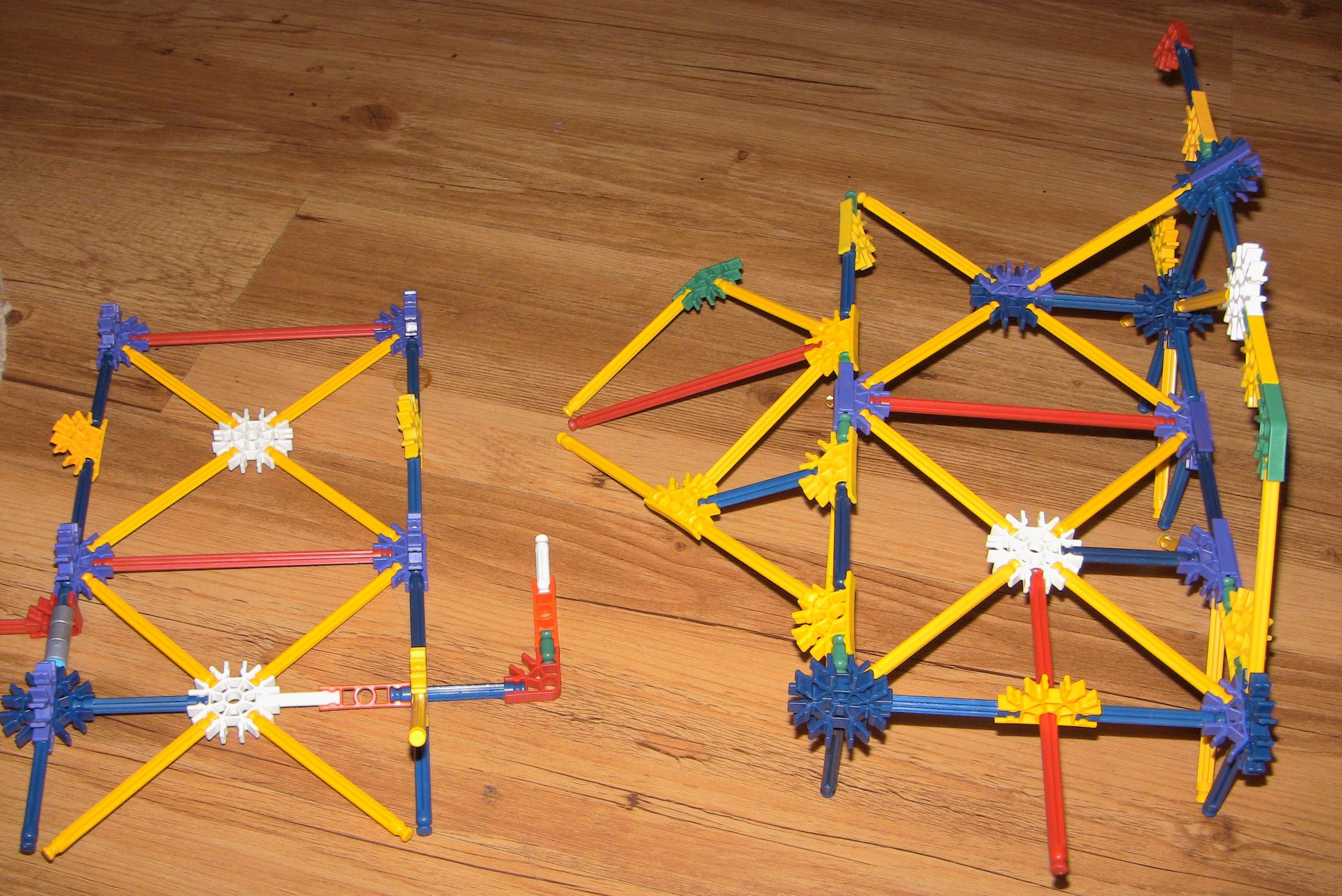 Knex BallBuster Ball Machine Instructions : 12 Steps (with Pictures ...