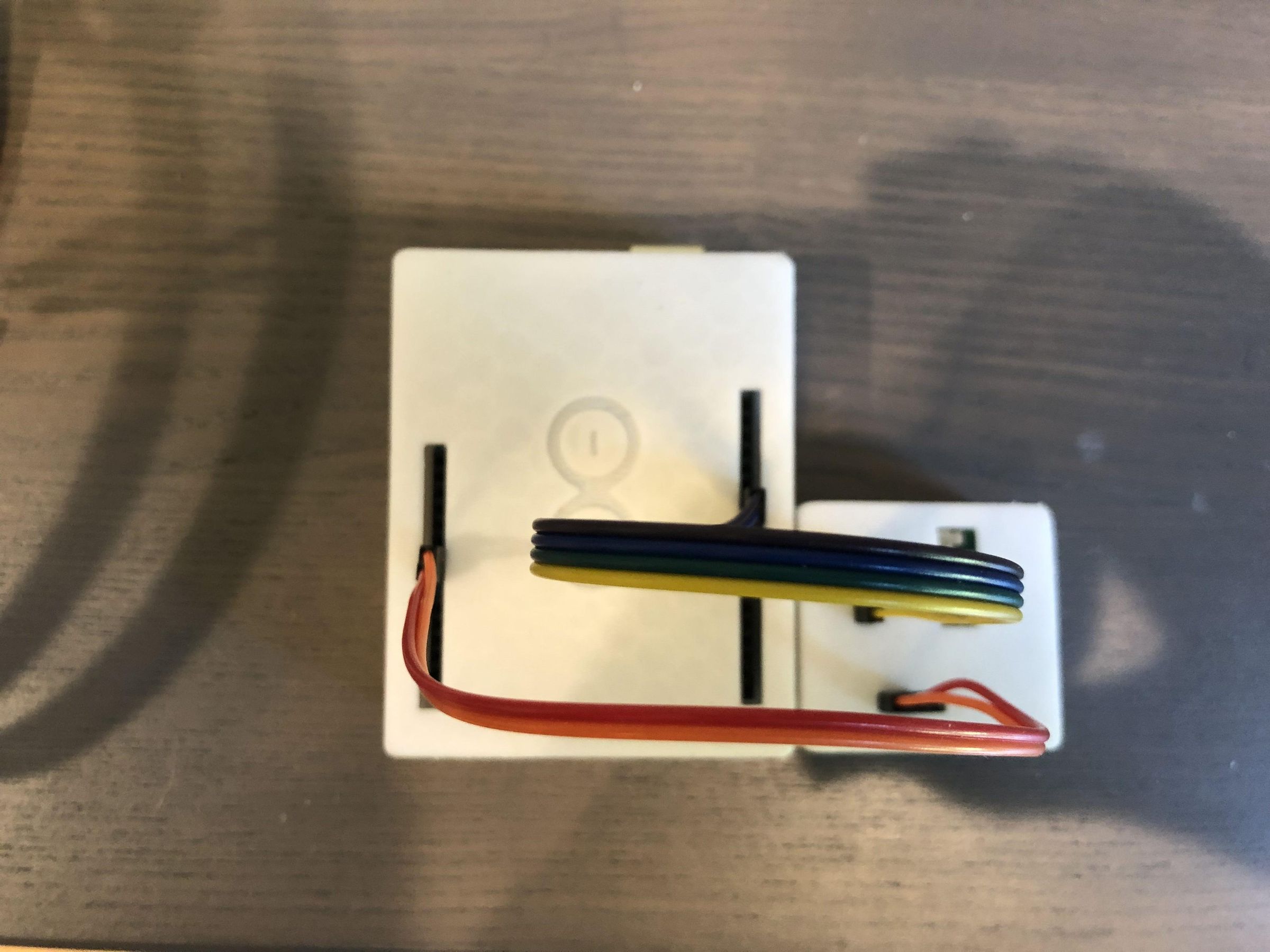 3D Printed Holo Clock With Arduino : 13 Steps (with Pictures ...