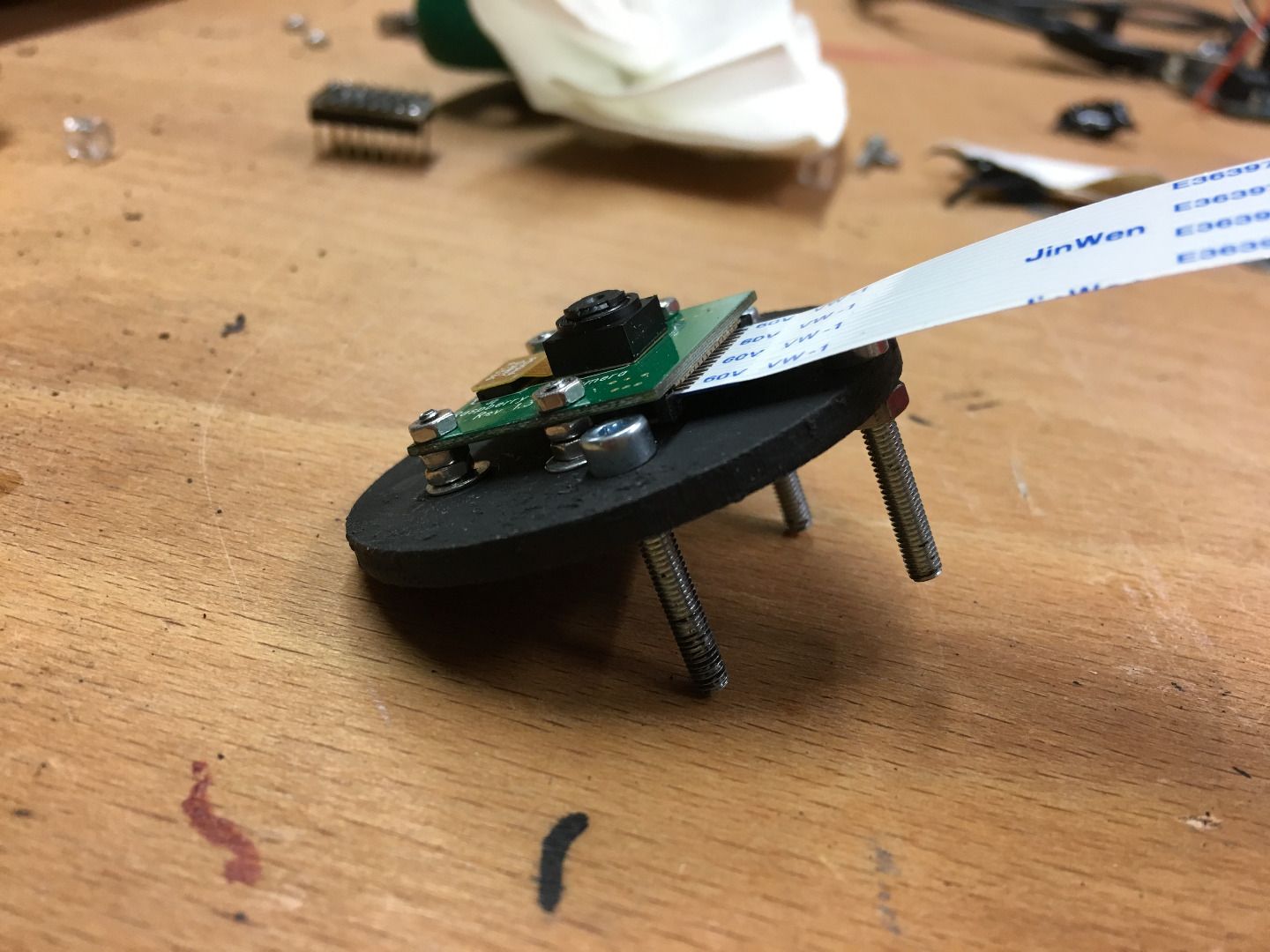 3D Scanner: FabScan Pi : 11 Steps (with Pictures) - Instructables