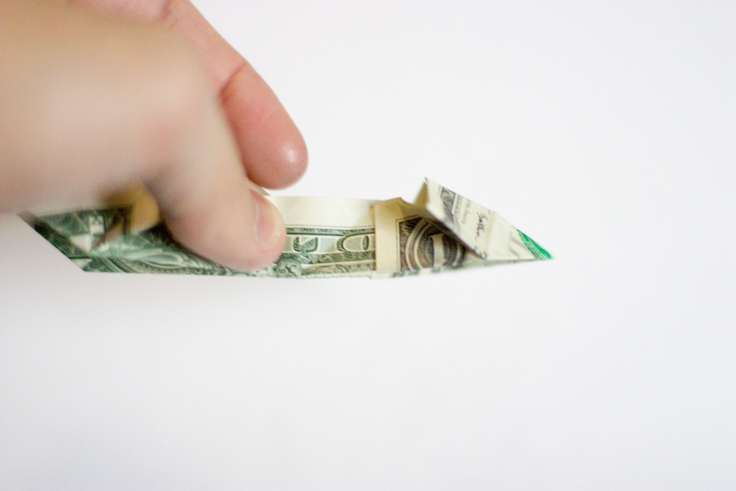 Double Origami Heart : 7 Steps (with Pictures) - Instructables