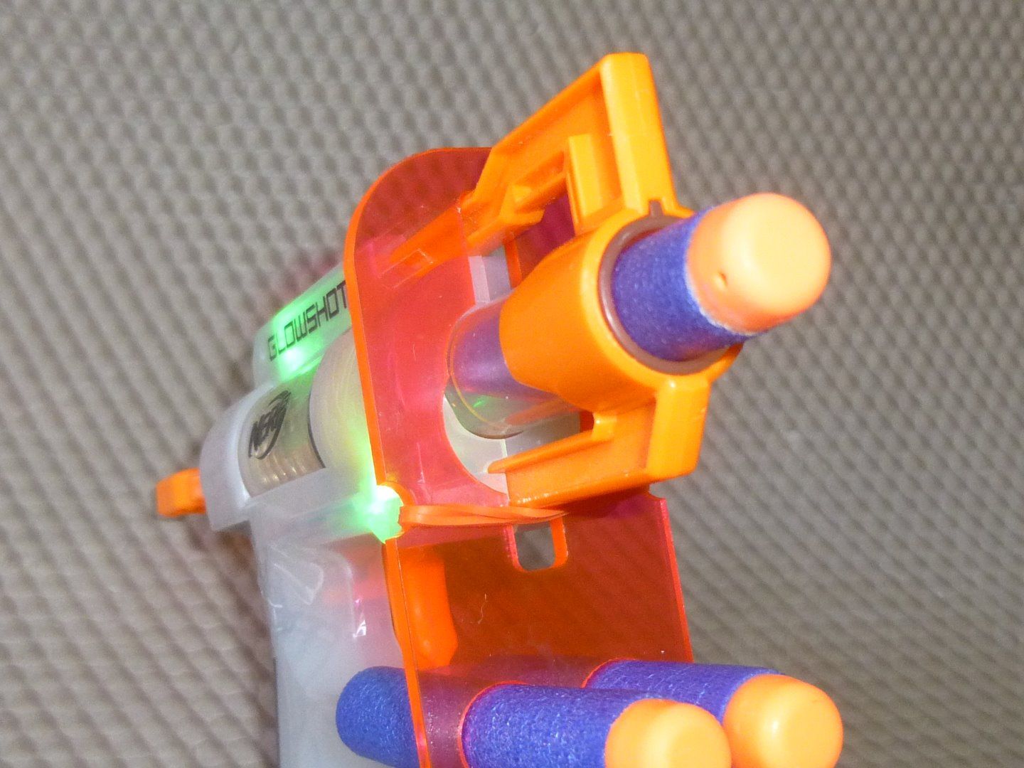 Giant NERF Darts : 5 Steps (with Pictures) - Instructables