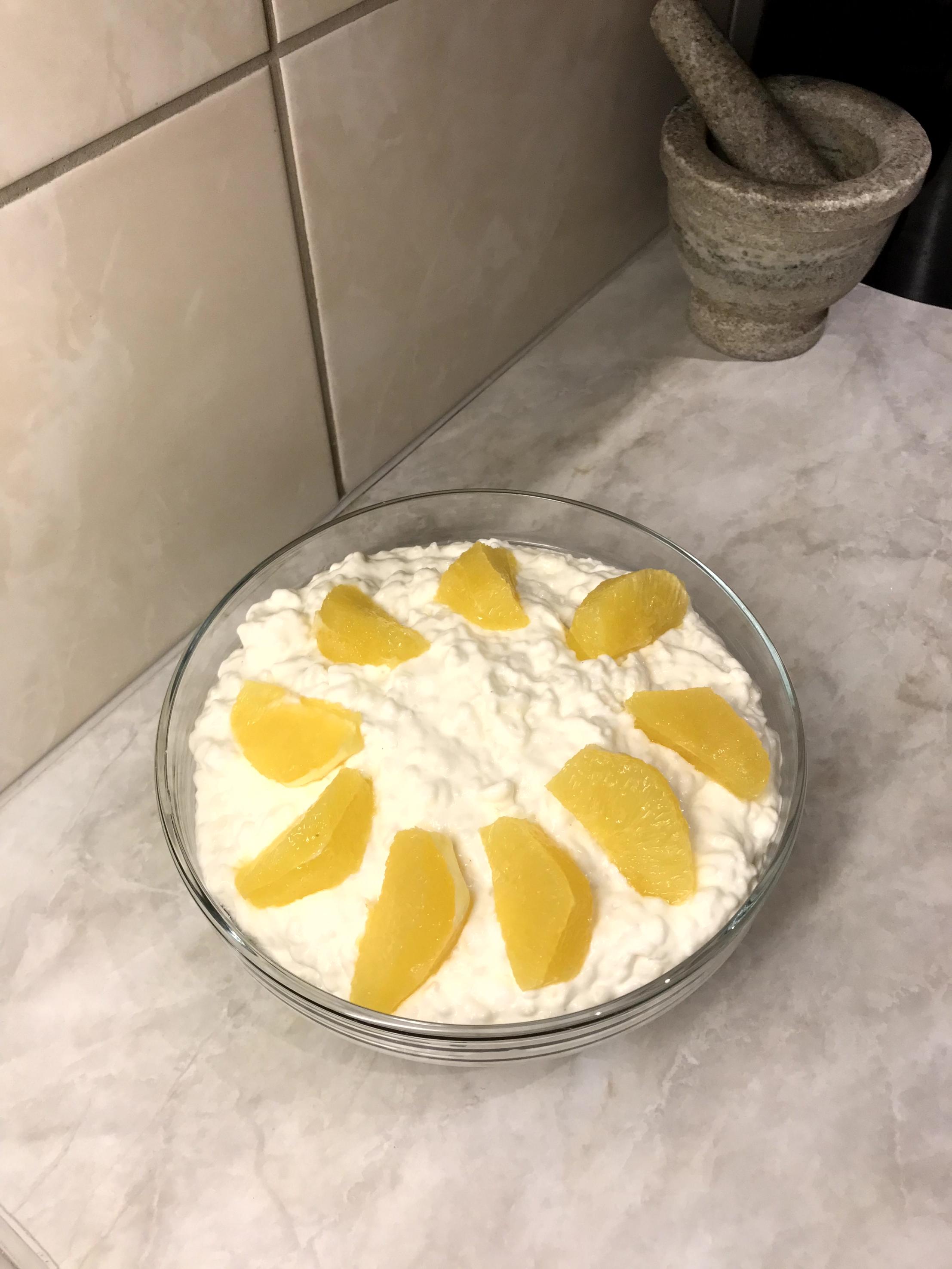 Ris À La Malta (Scandinavian Rice Pudding) : 5 Steps (with Pictures ...