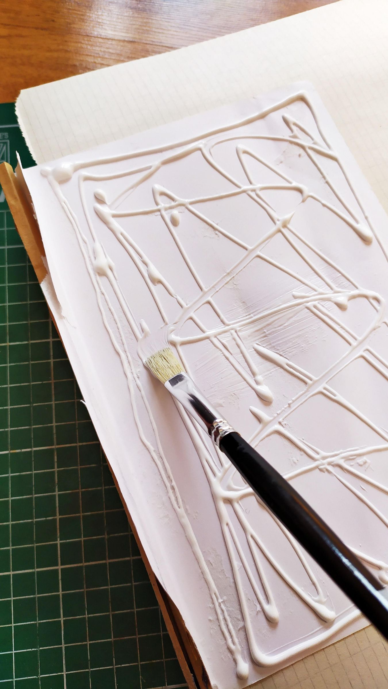 How to Easily Rebind Any Book With Fabric : 10 Steps (with Pictures ...
