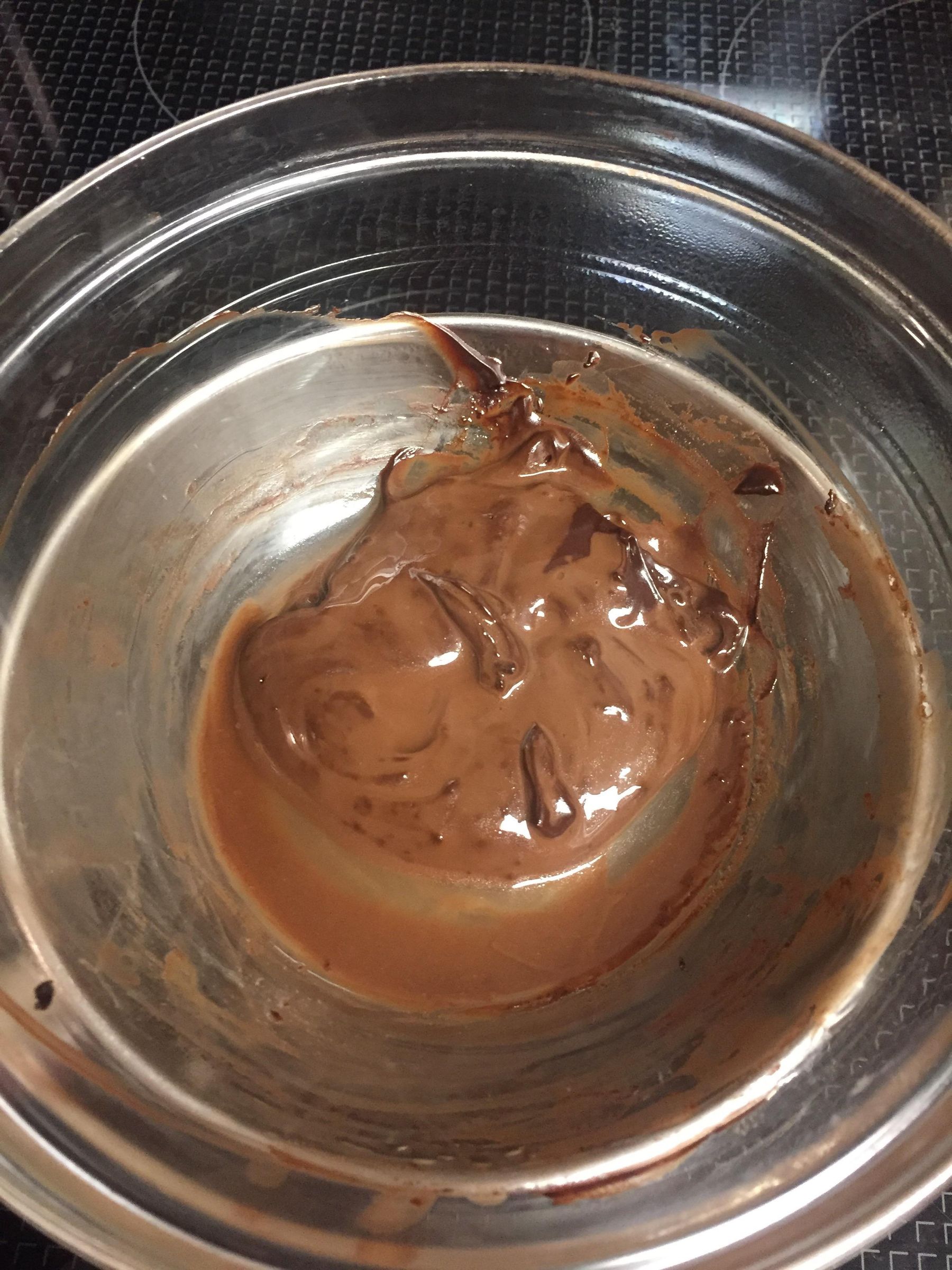 Rescuing Seized Chocolate : 5 Steps (with Pictures) - Instructables