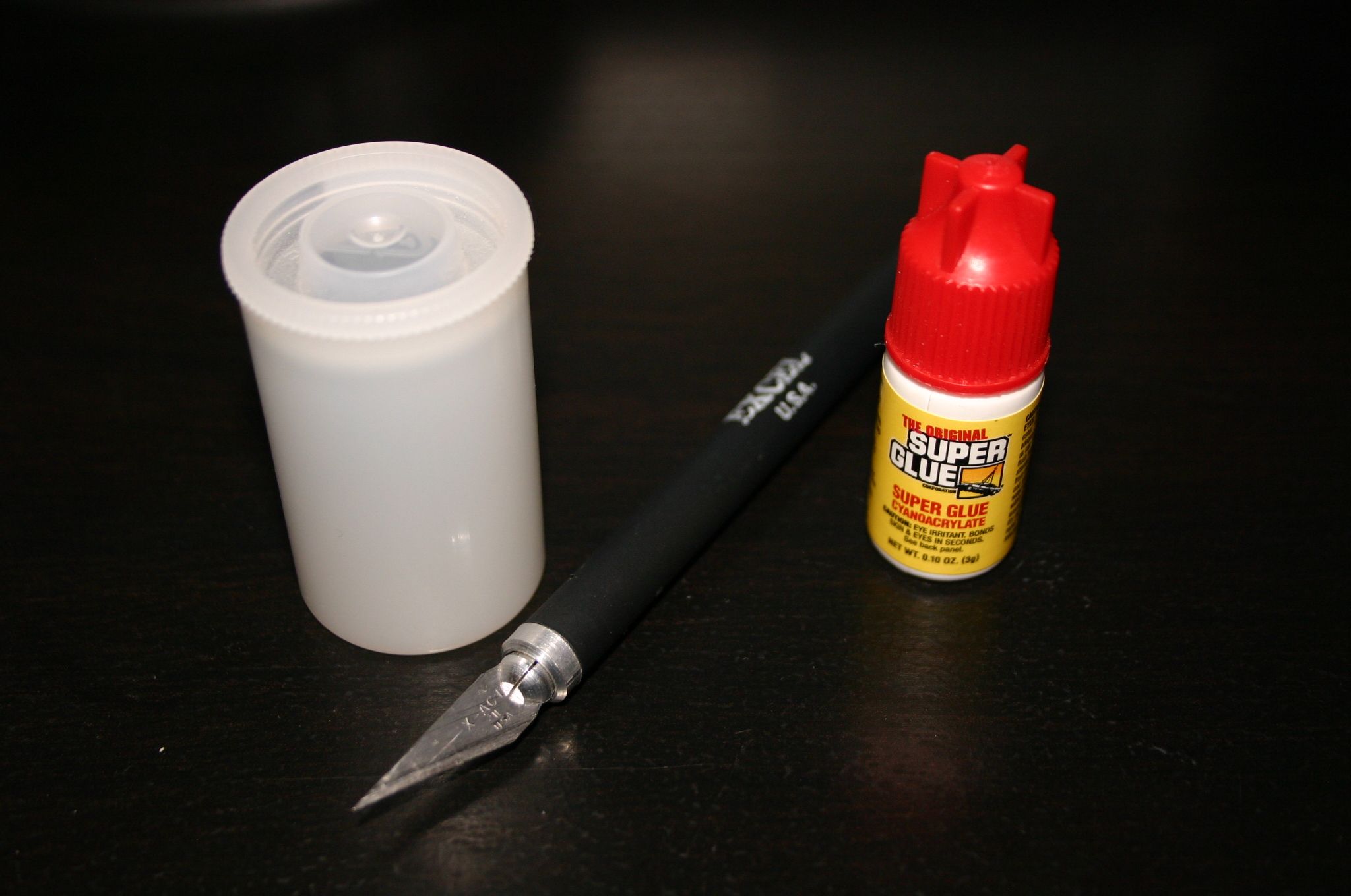 DIY Flash Diffuser With Hundreds of FREE Color Filters : 7 Steps (with ...