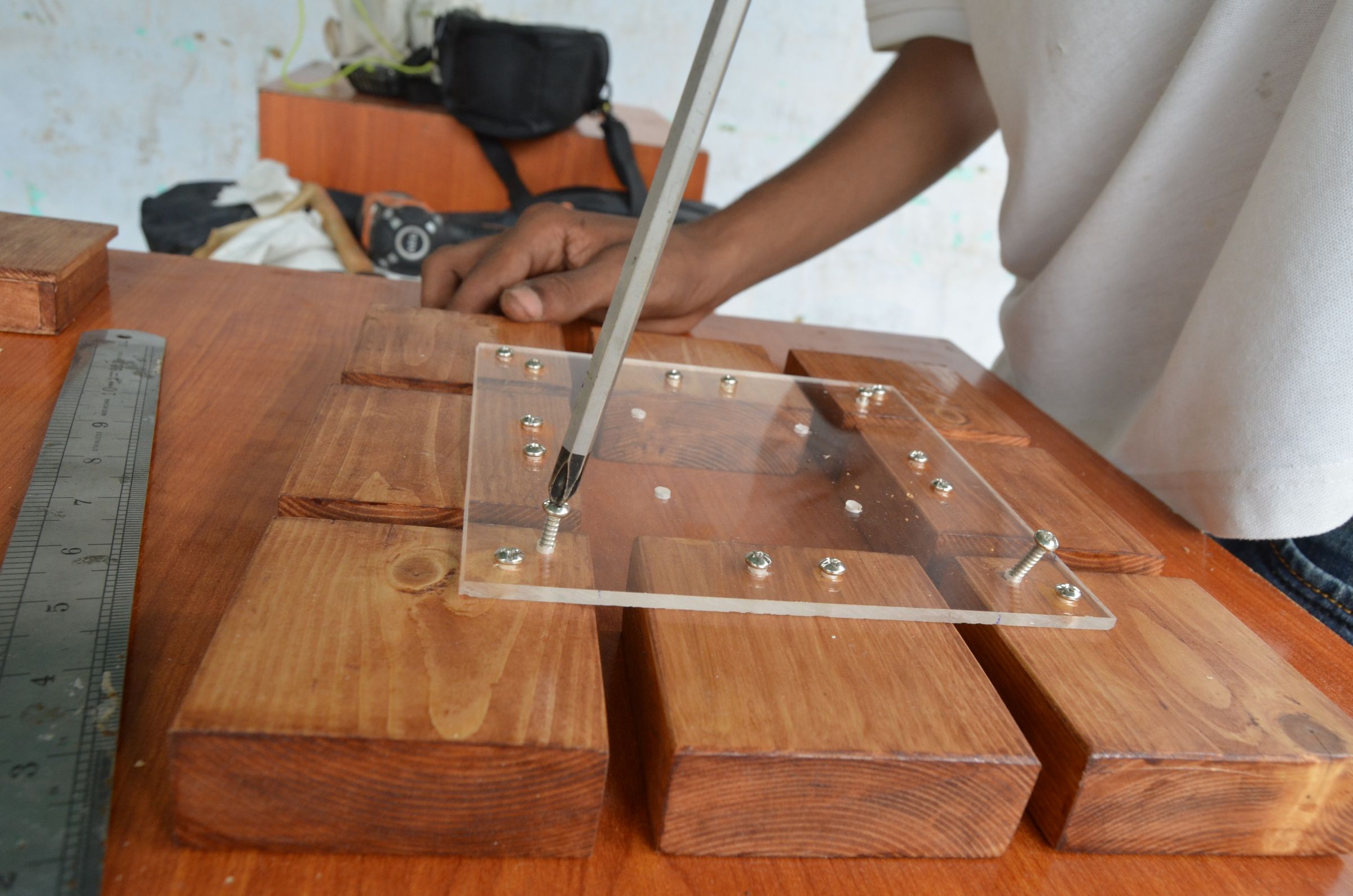 The Classic Wall Clock : 8 Steps (with Pictures) - Instructables