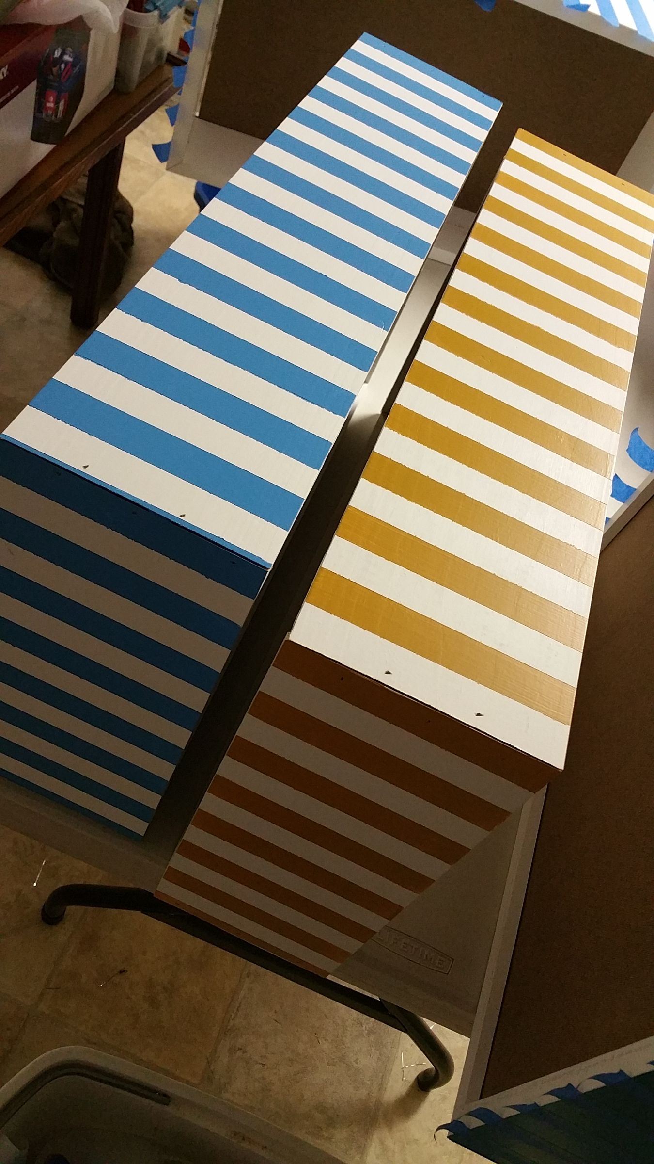 Concession Hawking Tray : 7 Steps (with Pictures) - Instructables