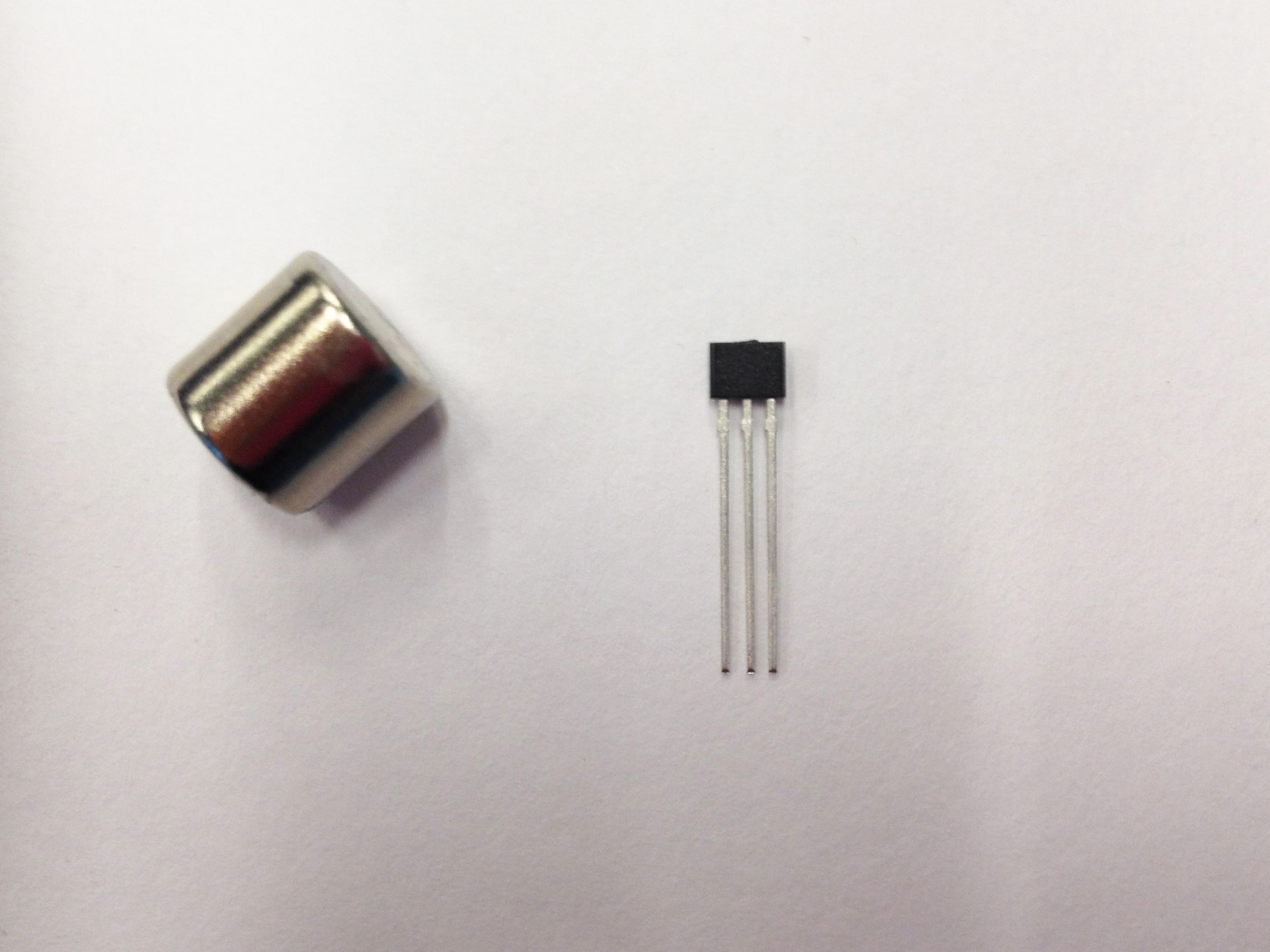 Hall Effect Sensor : 8 Steps - Instructables