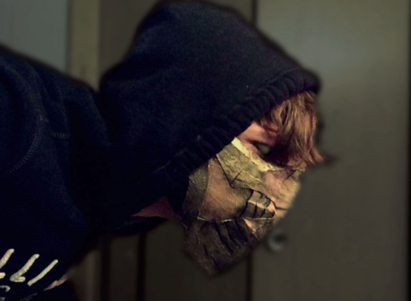 Scorpion Mask (MKX) : 11 Steps (with Pictures) - Instructables