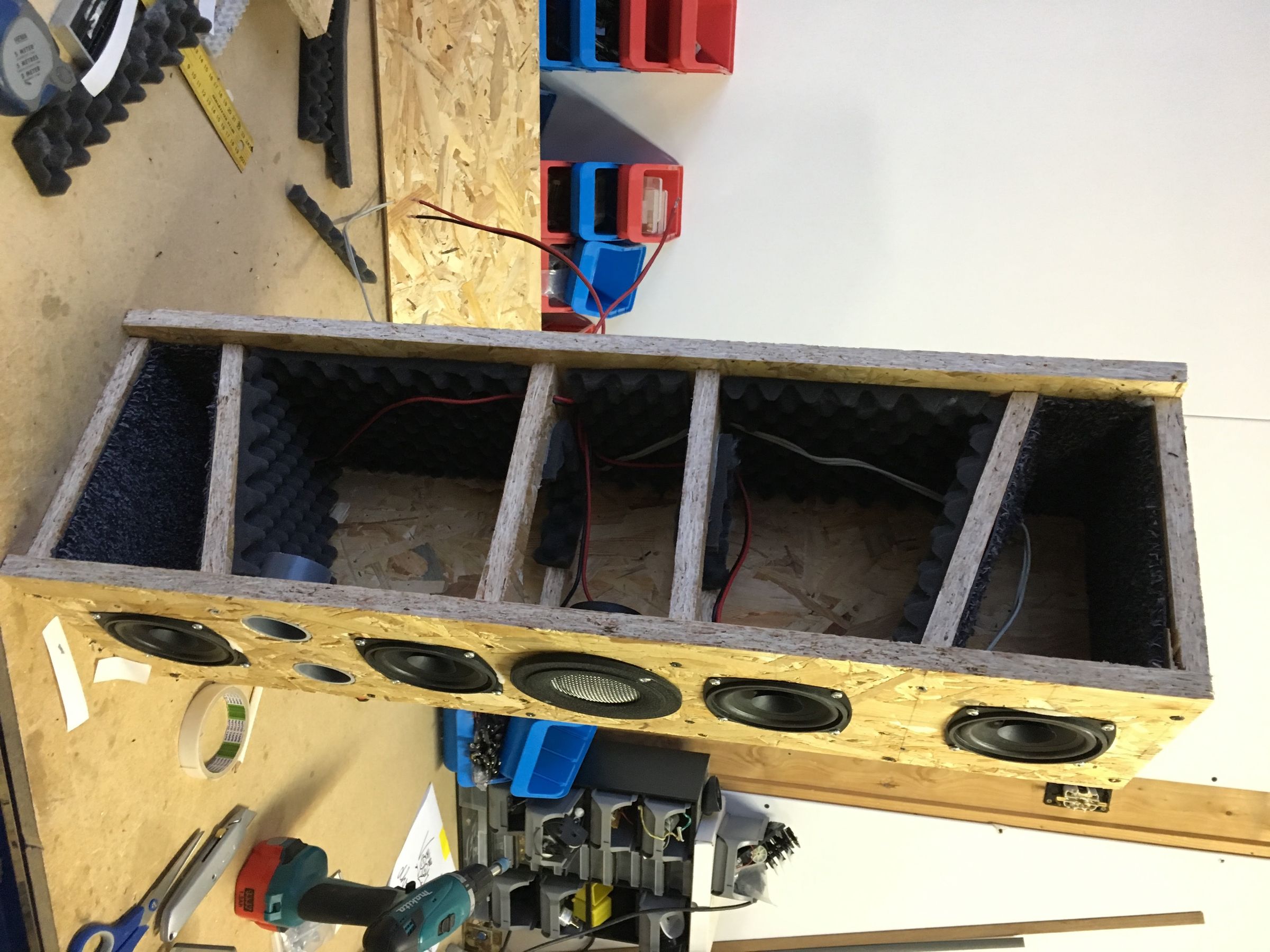 Loudspeaker Design by Trial and Error : 11 Steps (with Pictures ...