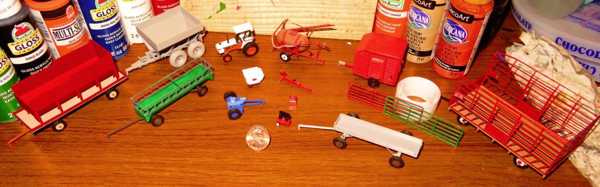 How to Make Detailed Scale Models Using a 3D Printer : 4 Steps ...