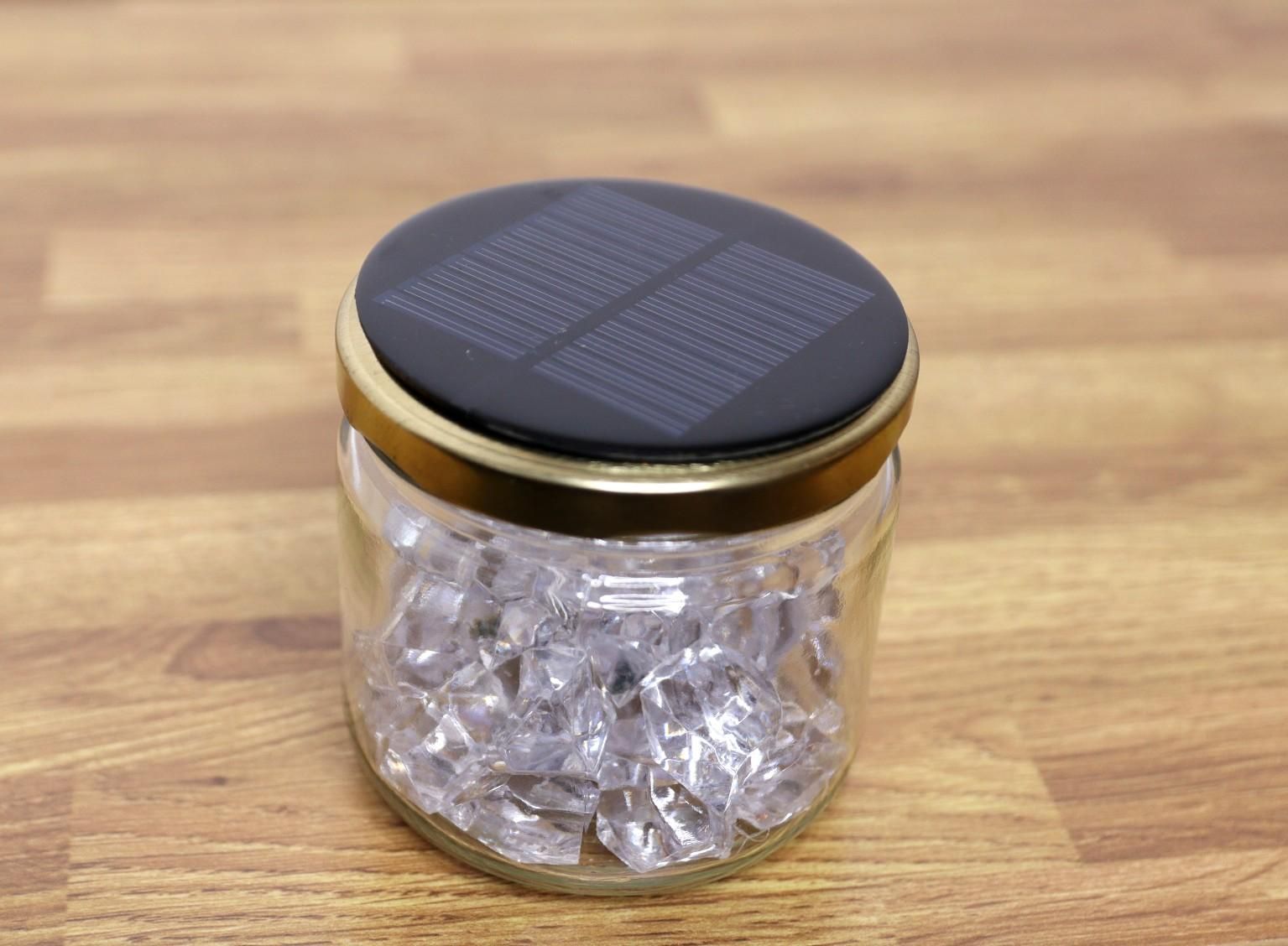 DIY Mason Jar Solar Lantern : 20 Steps (with Pictures) - Instructables