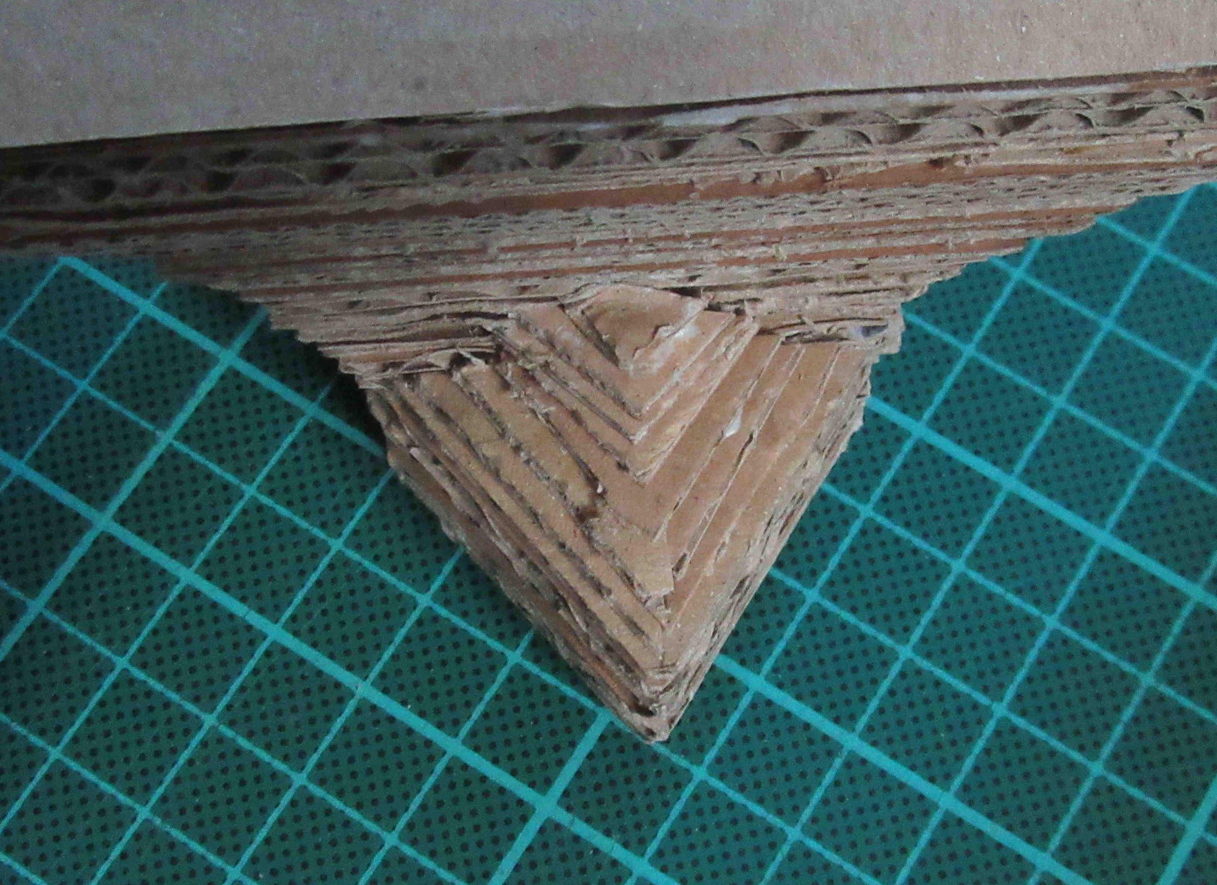 Layered Cardboard Gaming Terrain : 11 Steps (with Pictures) - Instructables