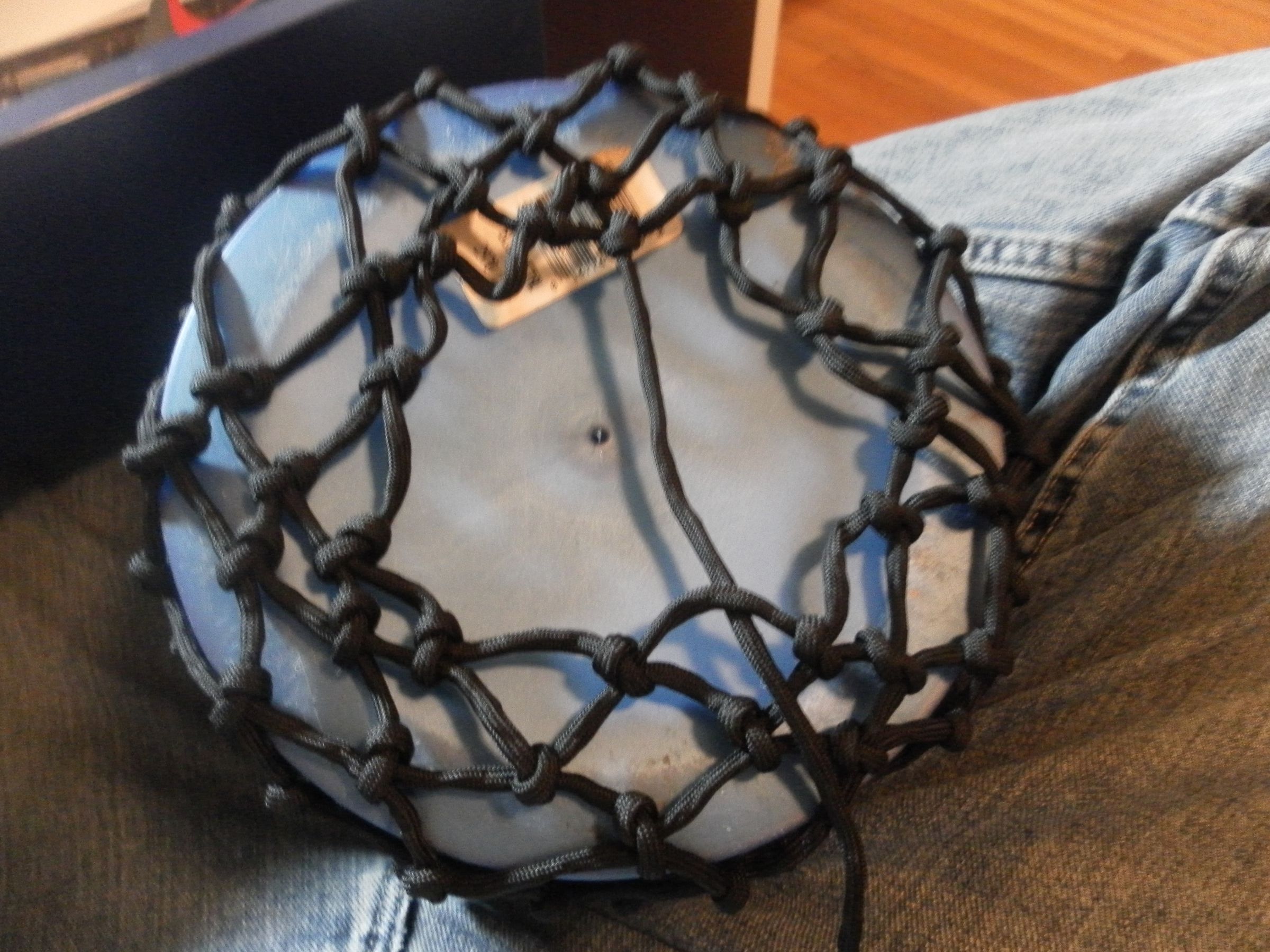 Easy Paracord Drawstring Pouch! : 6 Steps (with Pictures) - Instructables
