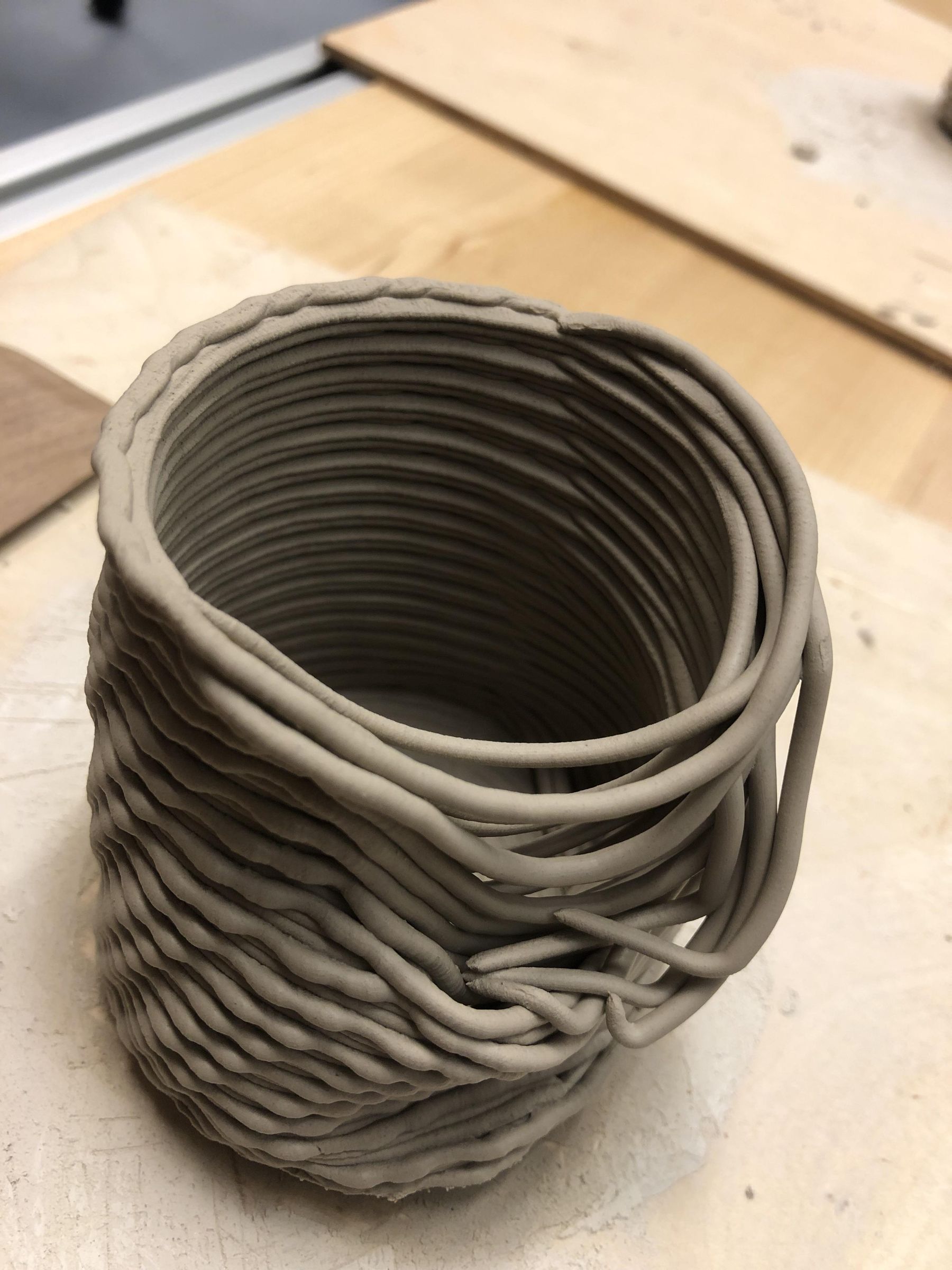 Week 6: Clay 3D Printing : 3 Steps - Instructables