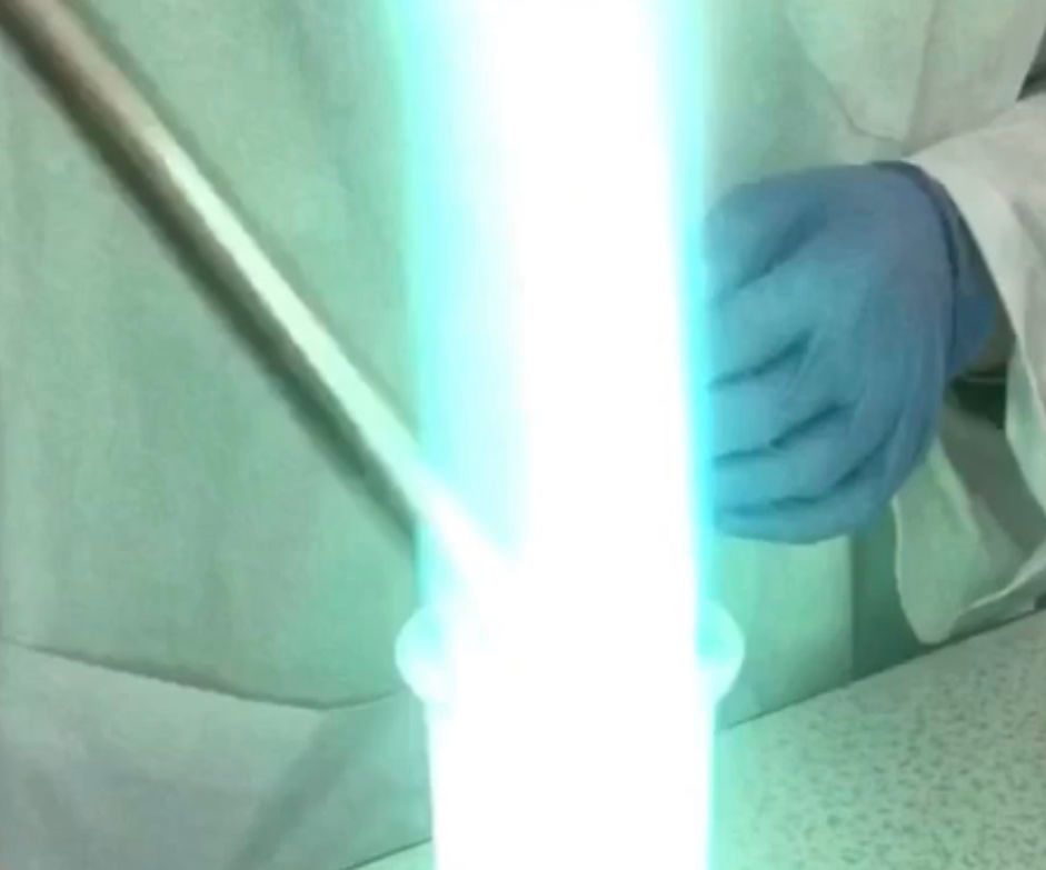 Dancing Blue Flame : 8 Steps - Instructables