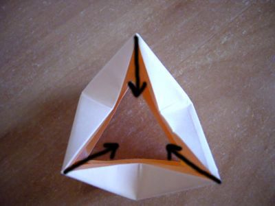 A 3 Square Paper Toy : 20 Steps - Instructables