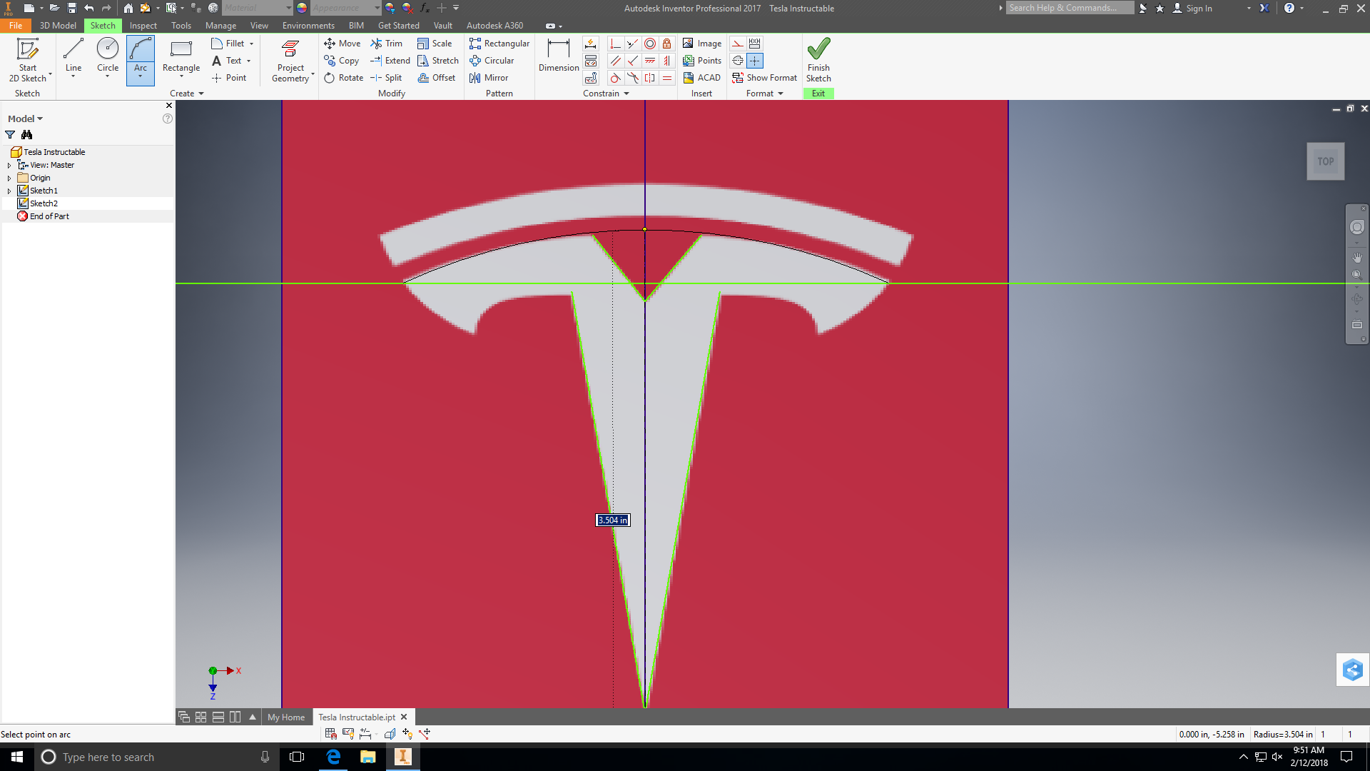 Tesla Logo 3D Print : 13 Steps - Instructables