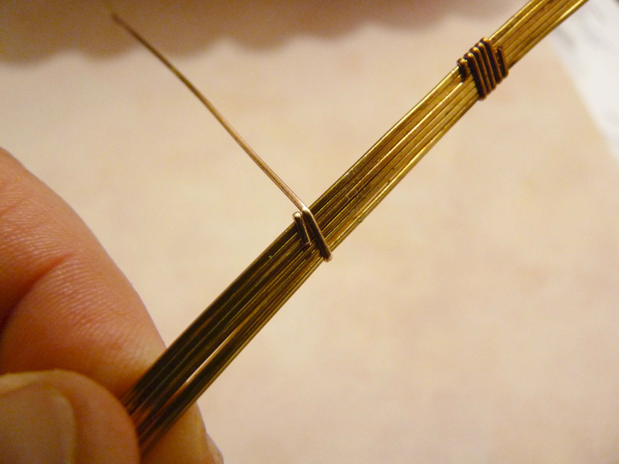 Wire Wrapped Pendant : 11 Steps (with Pictures) - Instructables