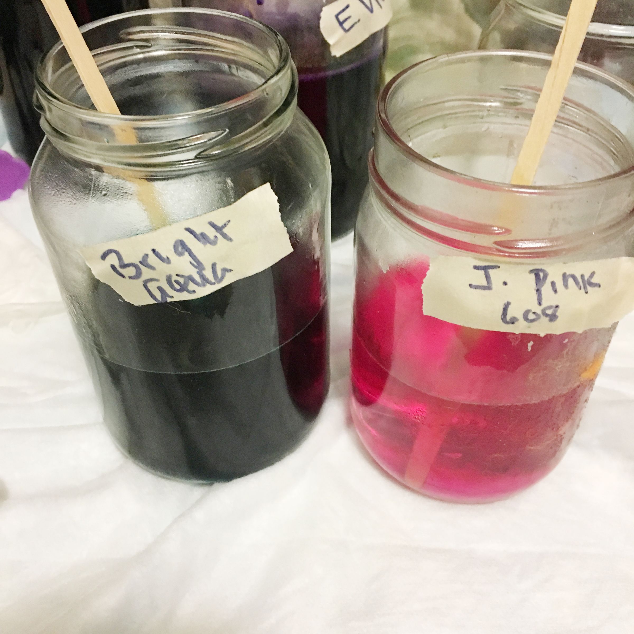 Dyeing Silk : 6 Steps (with Pictures) - Instructables