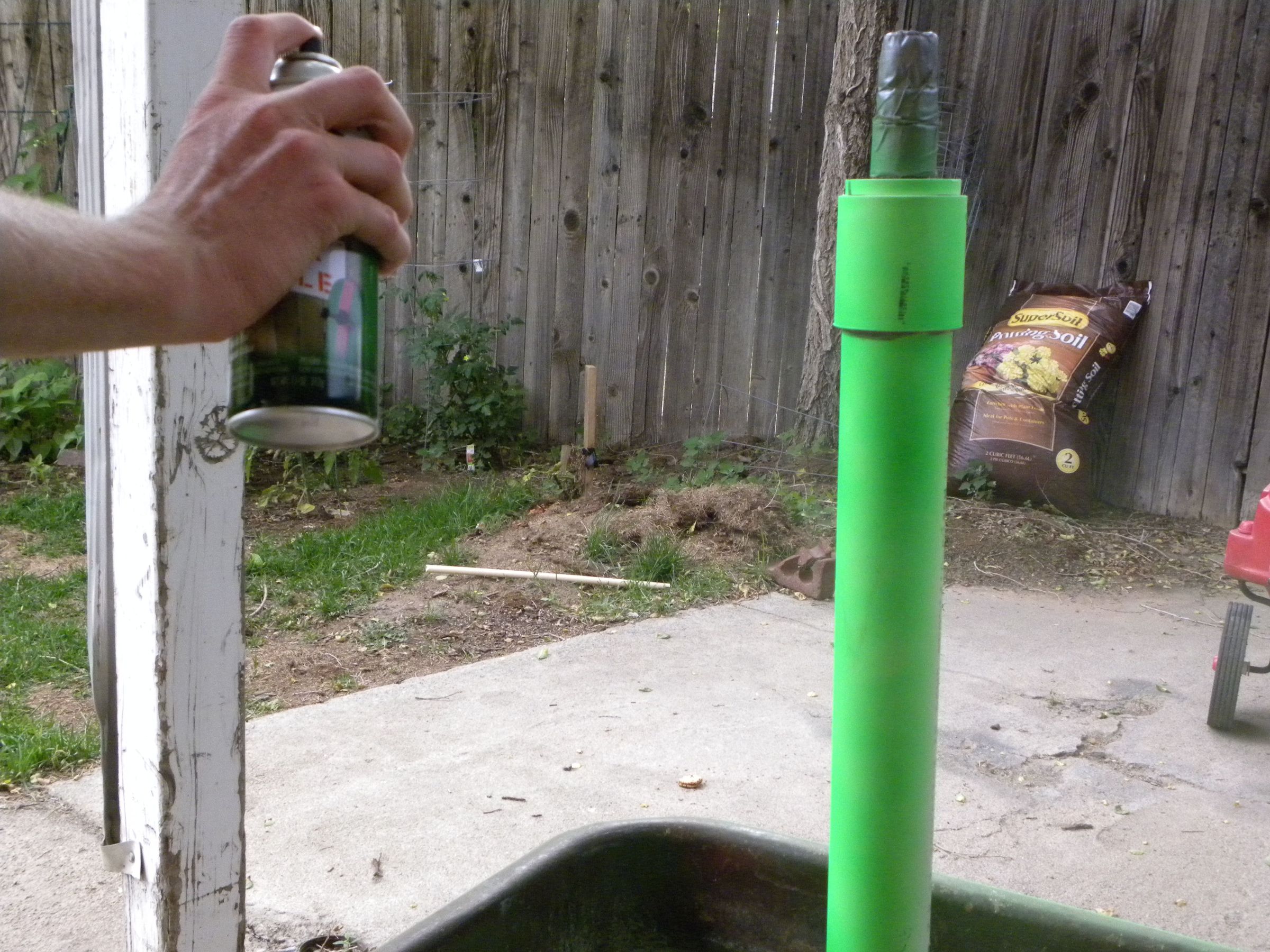 Pipe Launcher/ Crusher : 4 Steps - Instructables