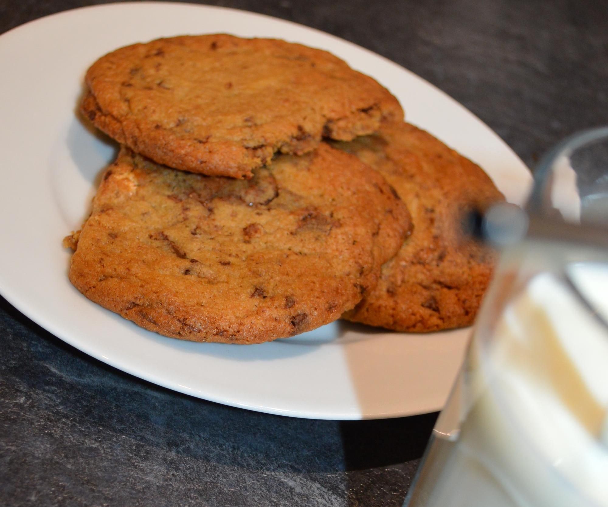 Chewy Chocolate Chip Cookies : 9 Steps - Instructables