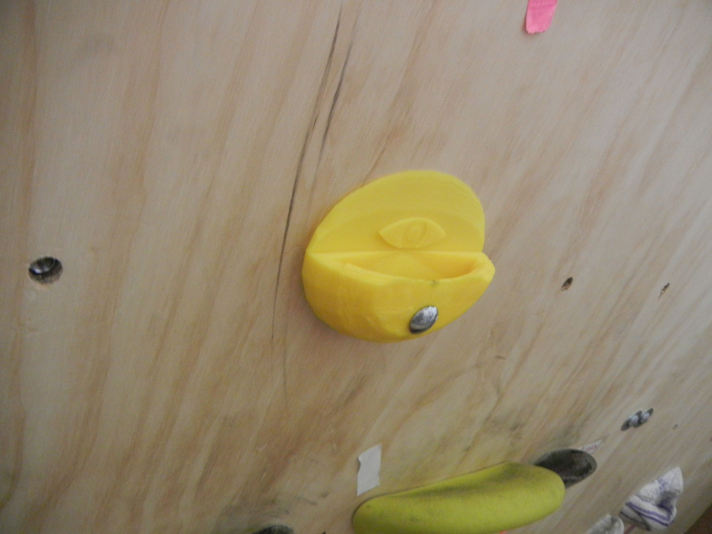 3D Printed Climbing Hold - Instructables