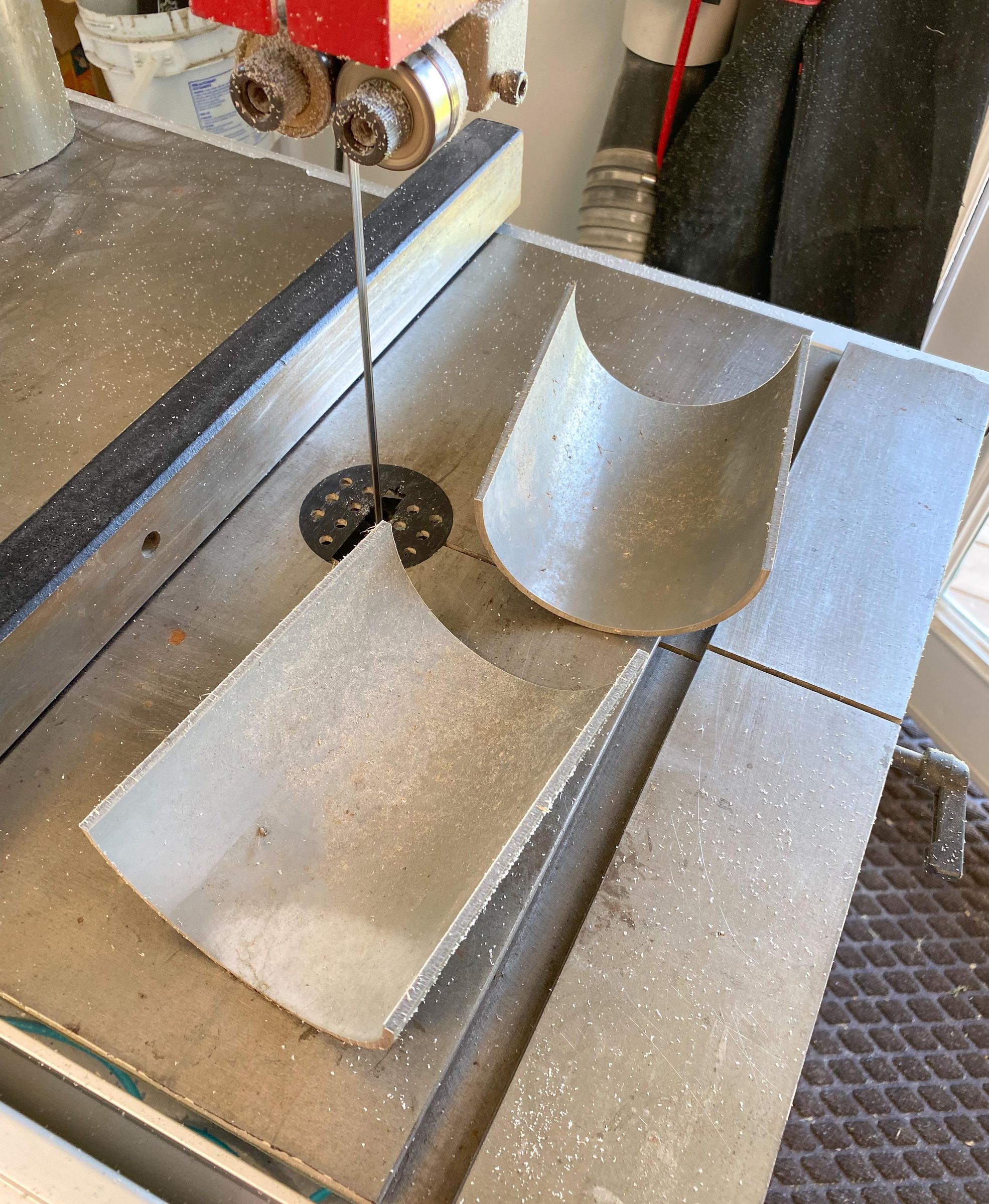 Cement Shadow Box Made Using PVC Pipe and Cardboard : 6 Steps (with ...