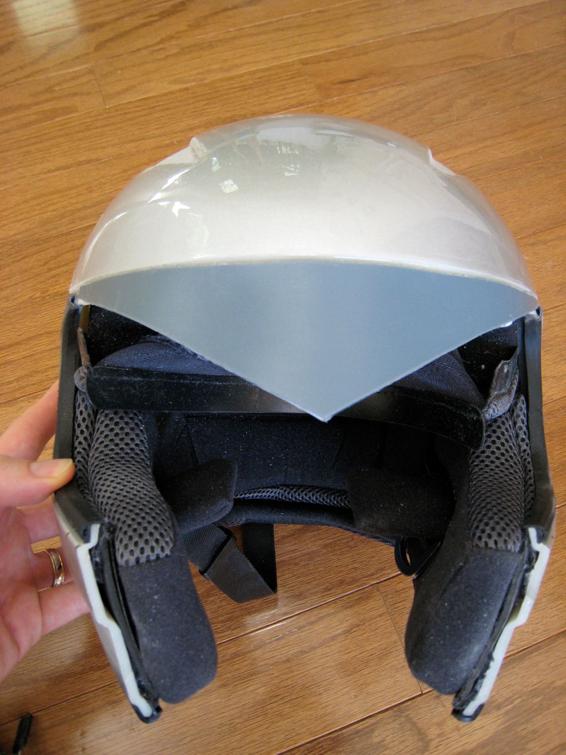 Proto Man Costume : 17 Steps (with Pictures) - Instructables