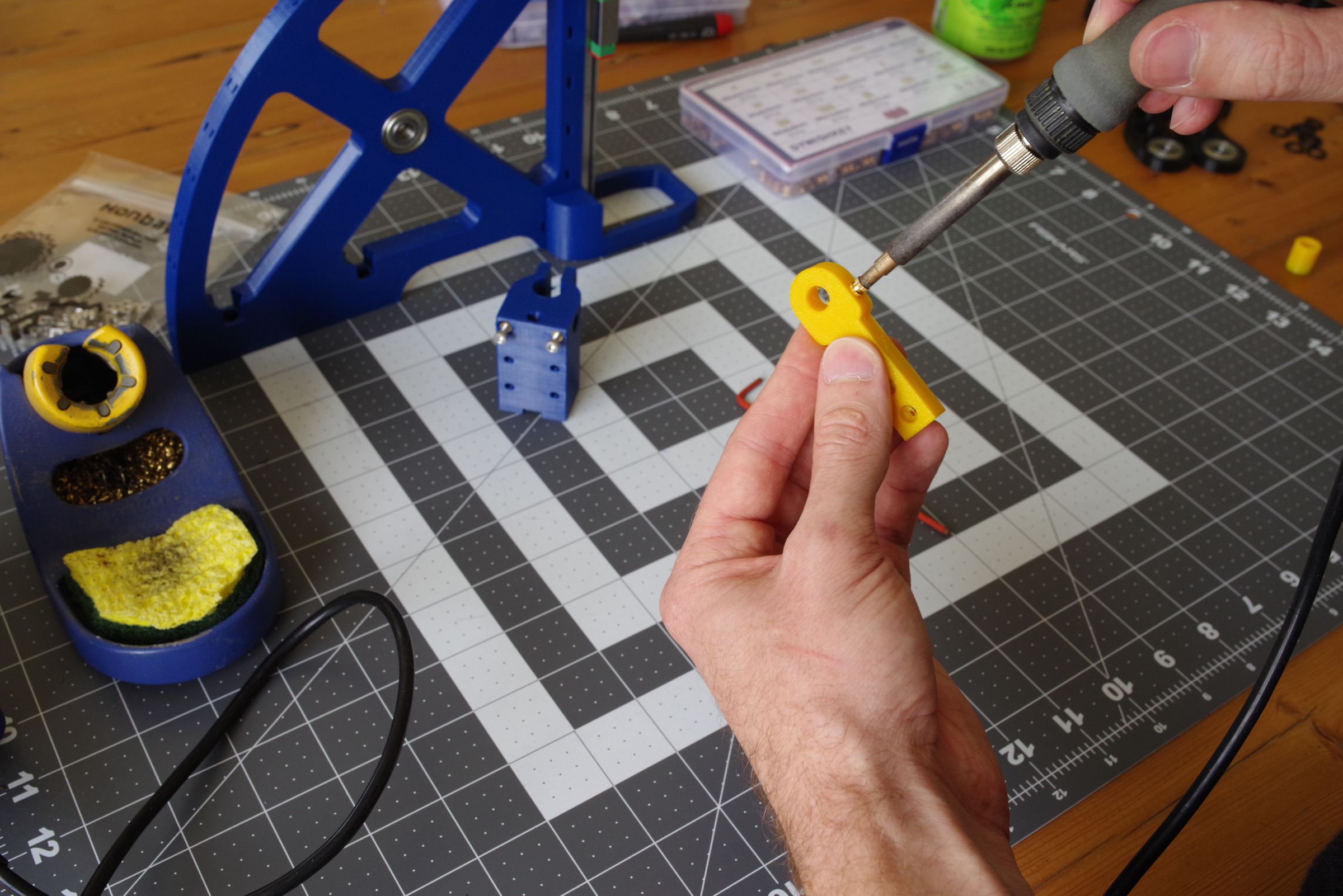3D Printed Thermal Insert Press : 13 Steps (with Pictures) - Instructables
