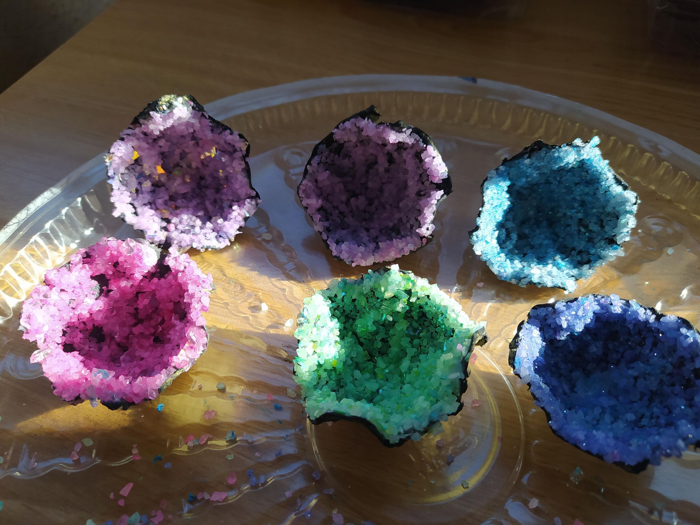 Geodes for Kids : 10 Steps (with Pictures) - Instructables