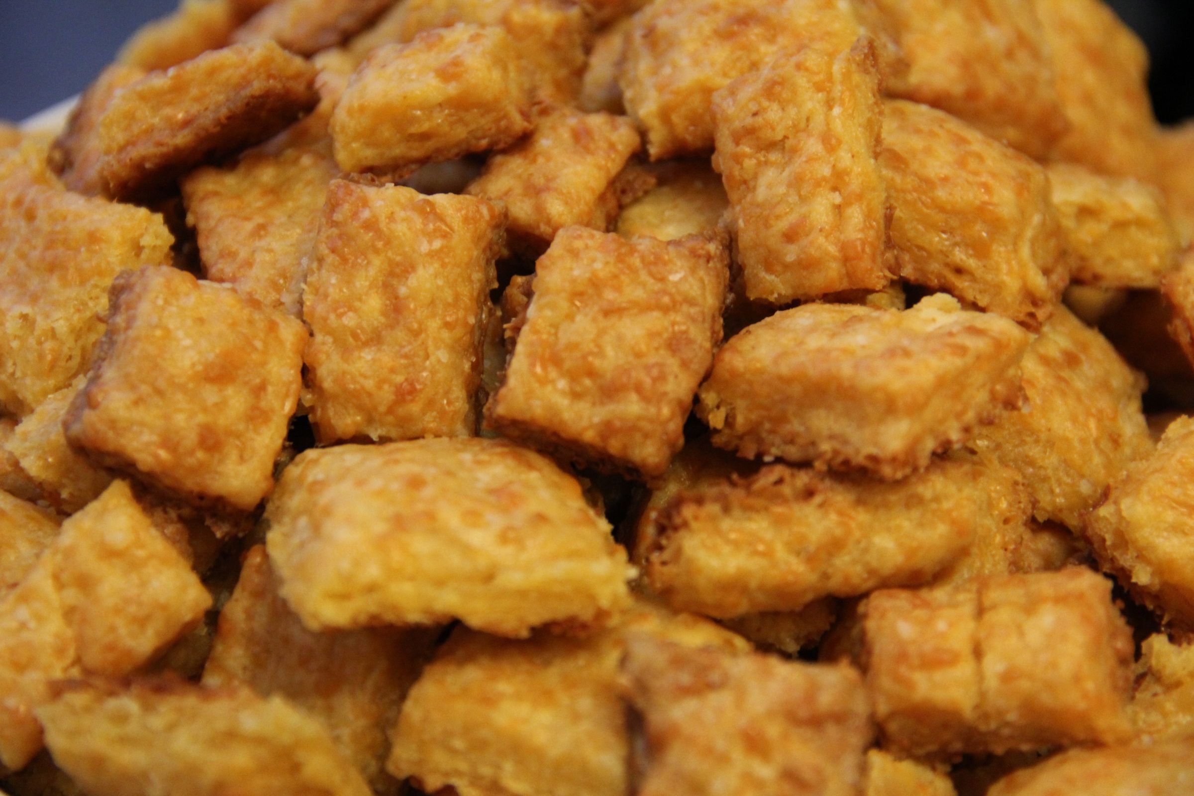 Homemade Cheez-Its : 6 Steps (with Pictures) - Instructables