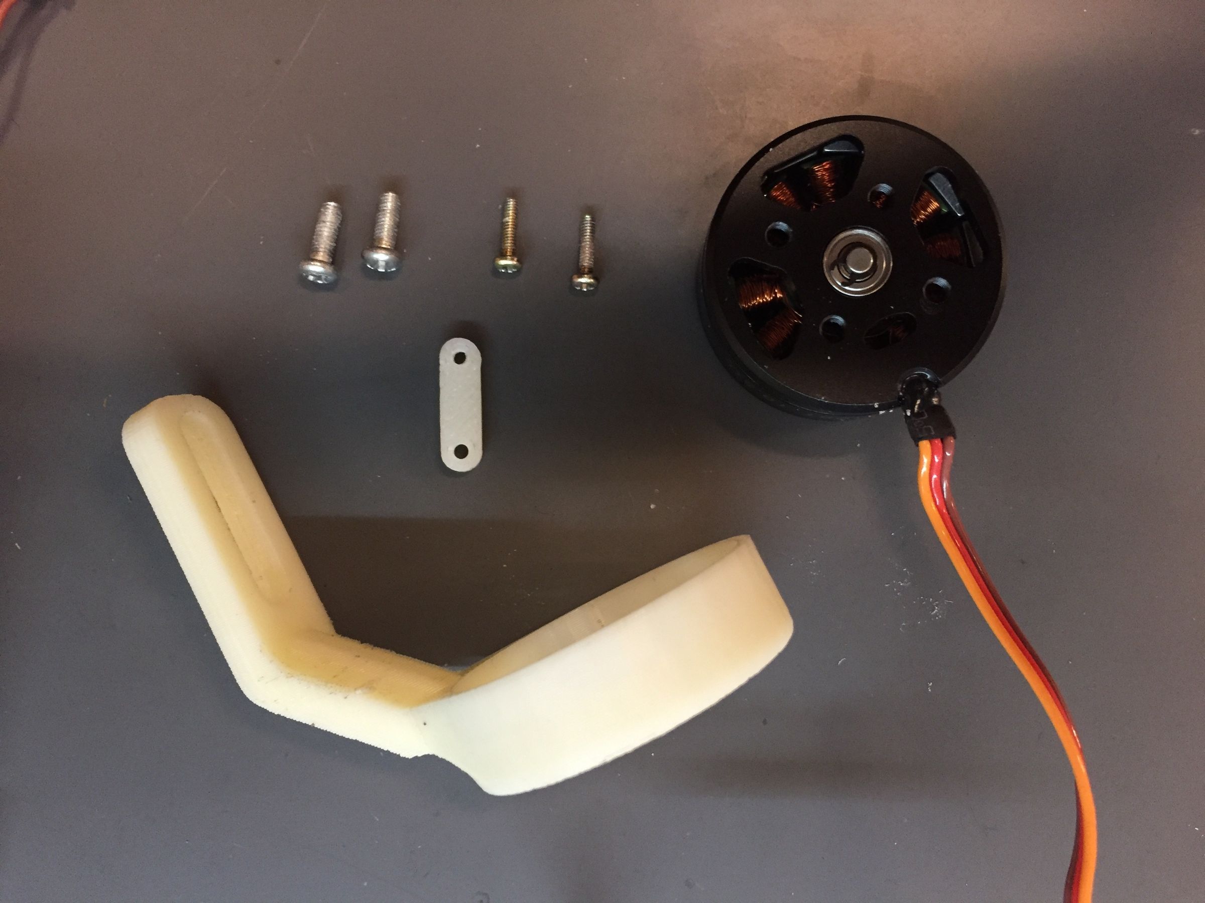 3D Printed 3-axis GoPro Gimbal : 8 Steps - Instructables