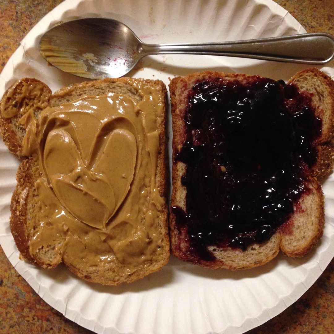 How to Make a Peanut Butter and Jam Sandwich : 6 Steps - Instructables
