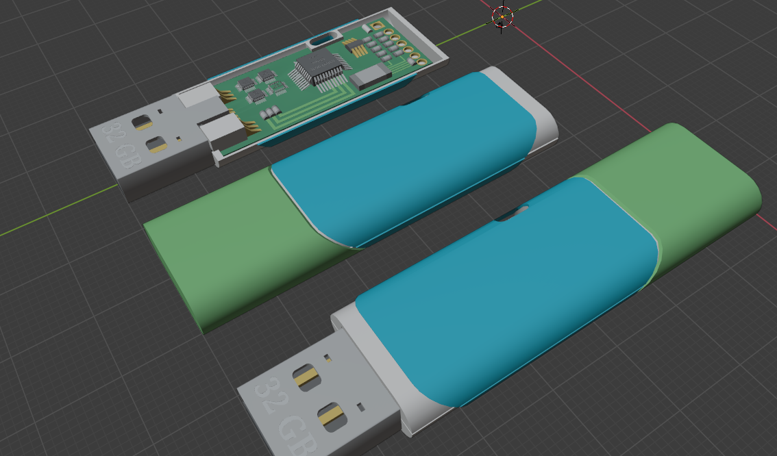 How to Render a Tinkercad Model in Blender : 9 Steps (with Pictures ...