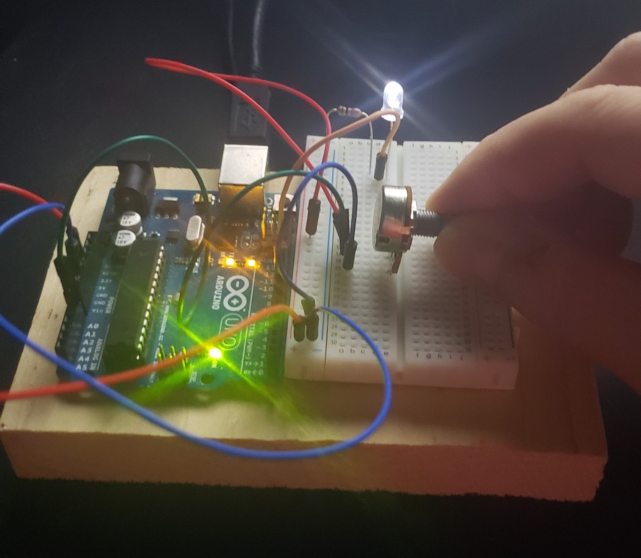Arduino Class: Input/Output : 5 Steps - Instructables