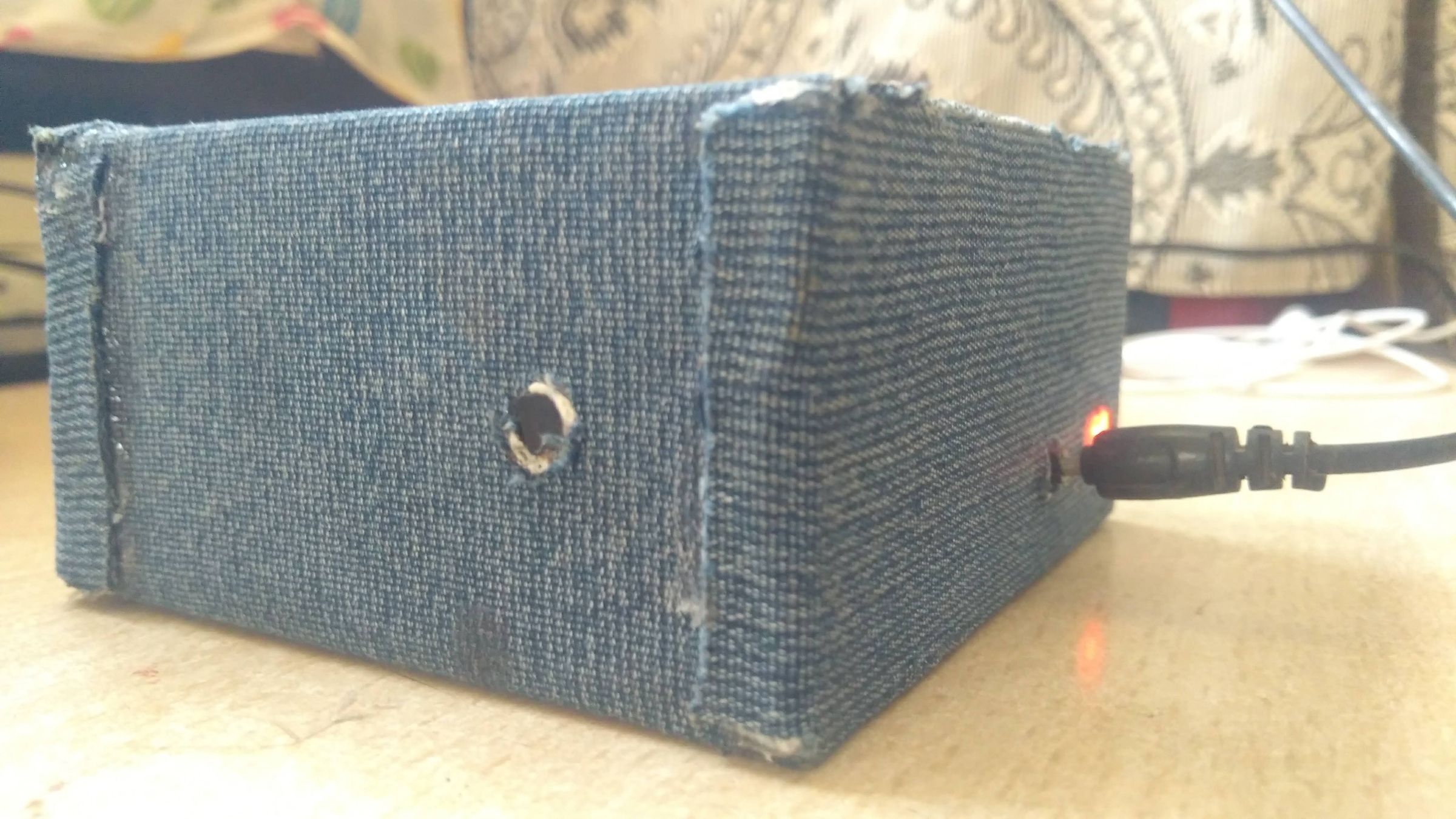 Arduino Alarm Clock With Temperature Sensor 5 Steps Instructables