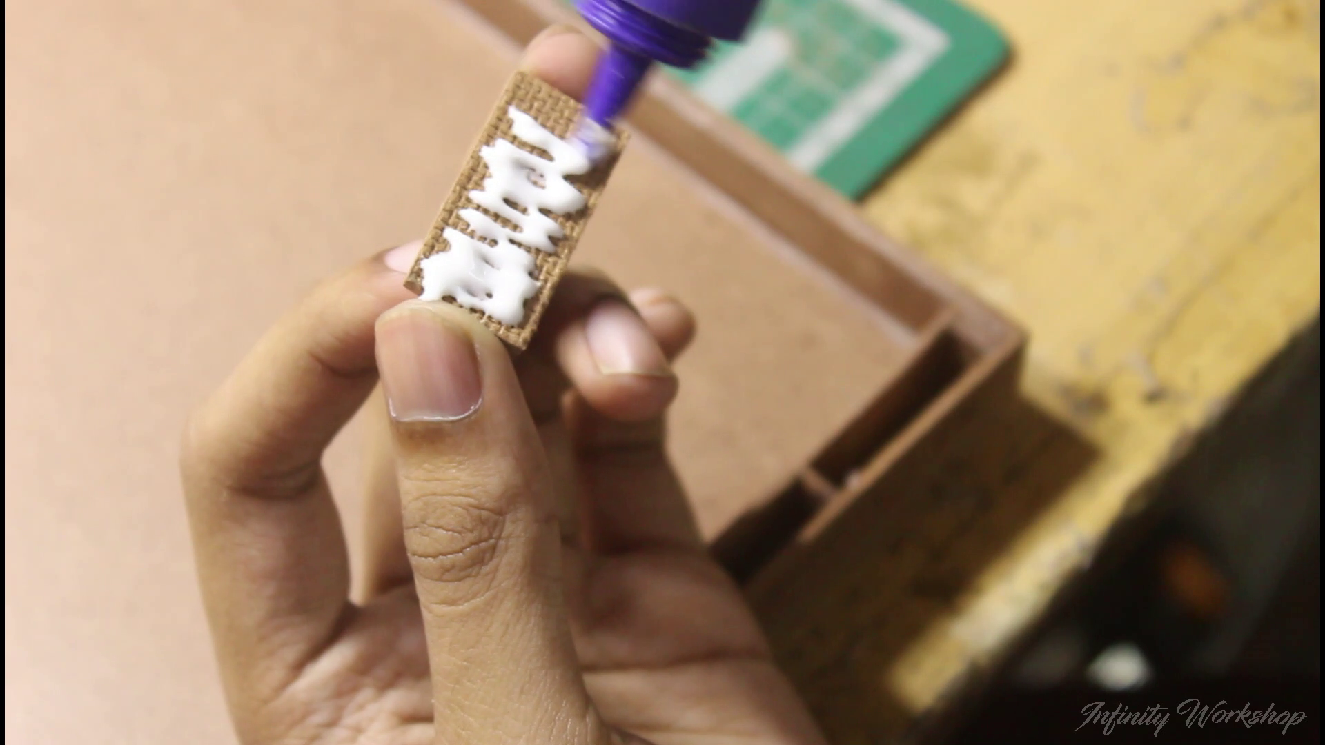 DIY A3 LightBox With Electronic Controllers : 15 Steps (with Pictures ...