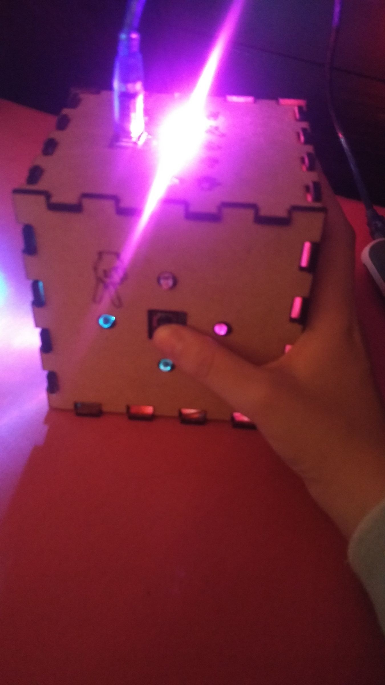 How to Make a Puzzle Box With Arduino : 6 Steps (with Pictures ...