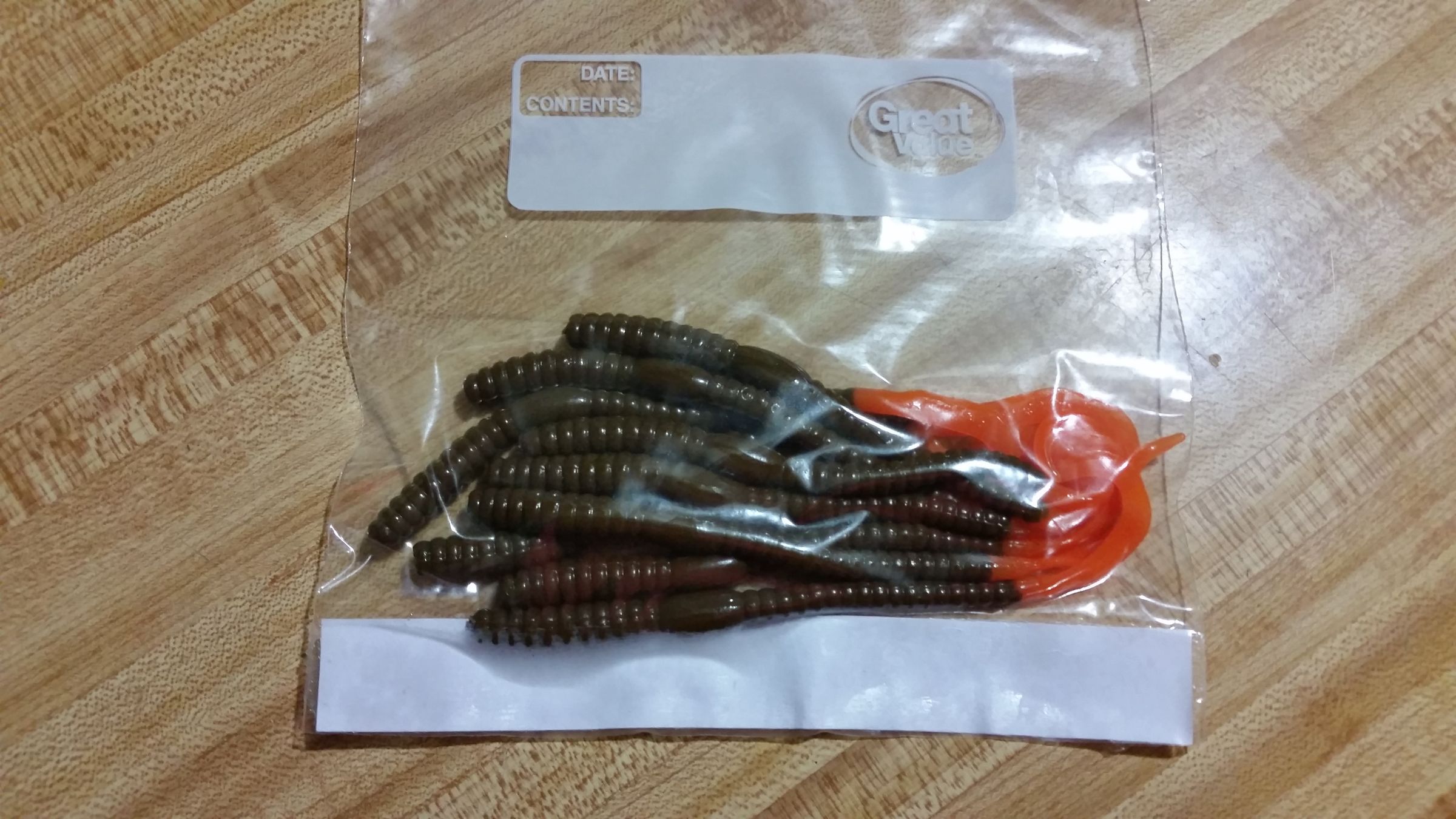 DIY Fishing Worm Binder Pages : 4 Steps (with Pictures) - Instructables